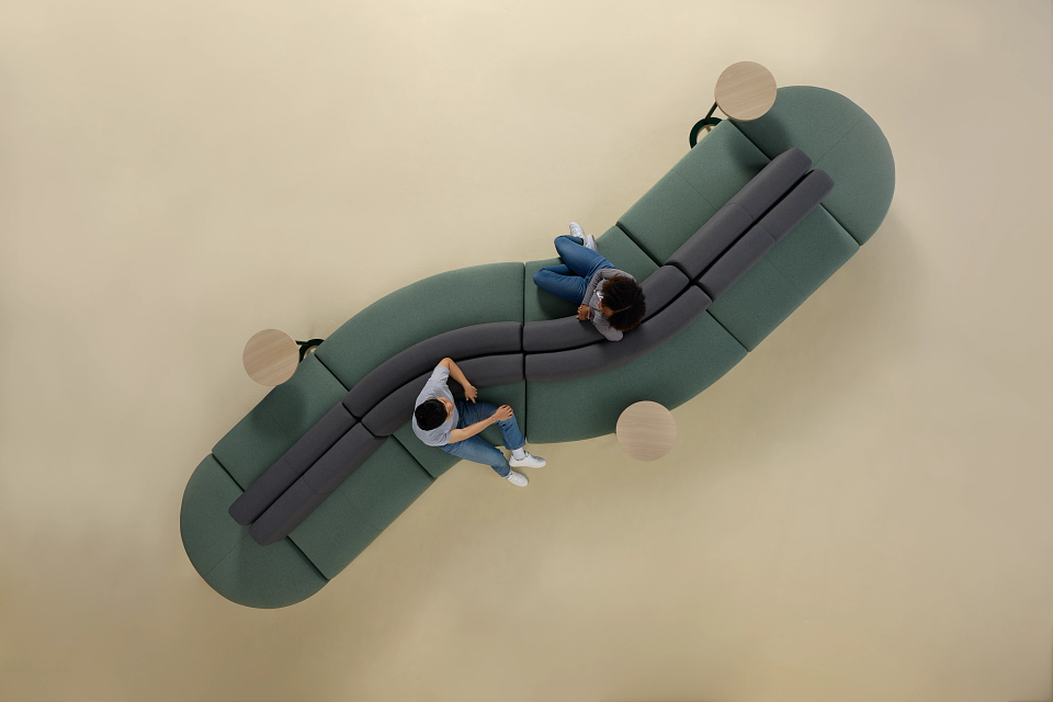 Zeker Modular Seating - Education Snapshots