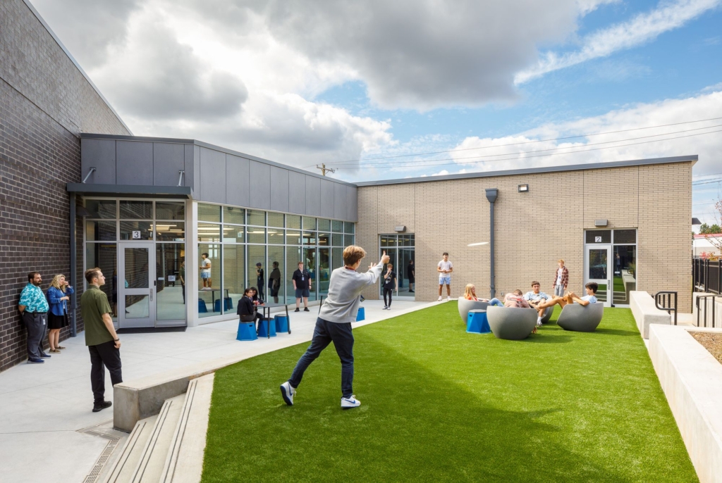CTE Innovation Center - Education Snapshots