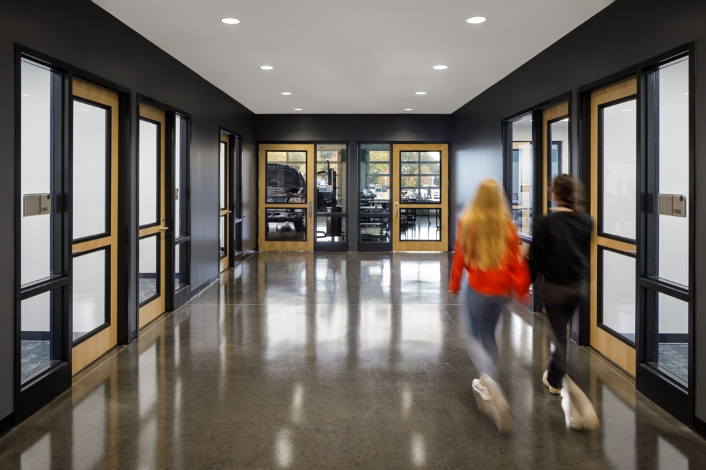 CTE Innovation Center - Education Snapshots