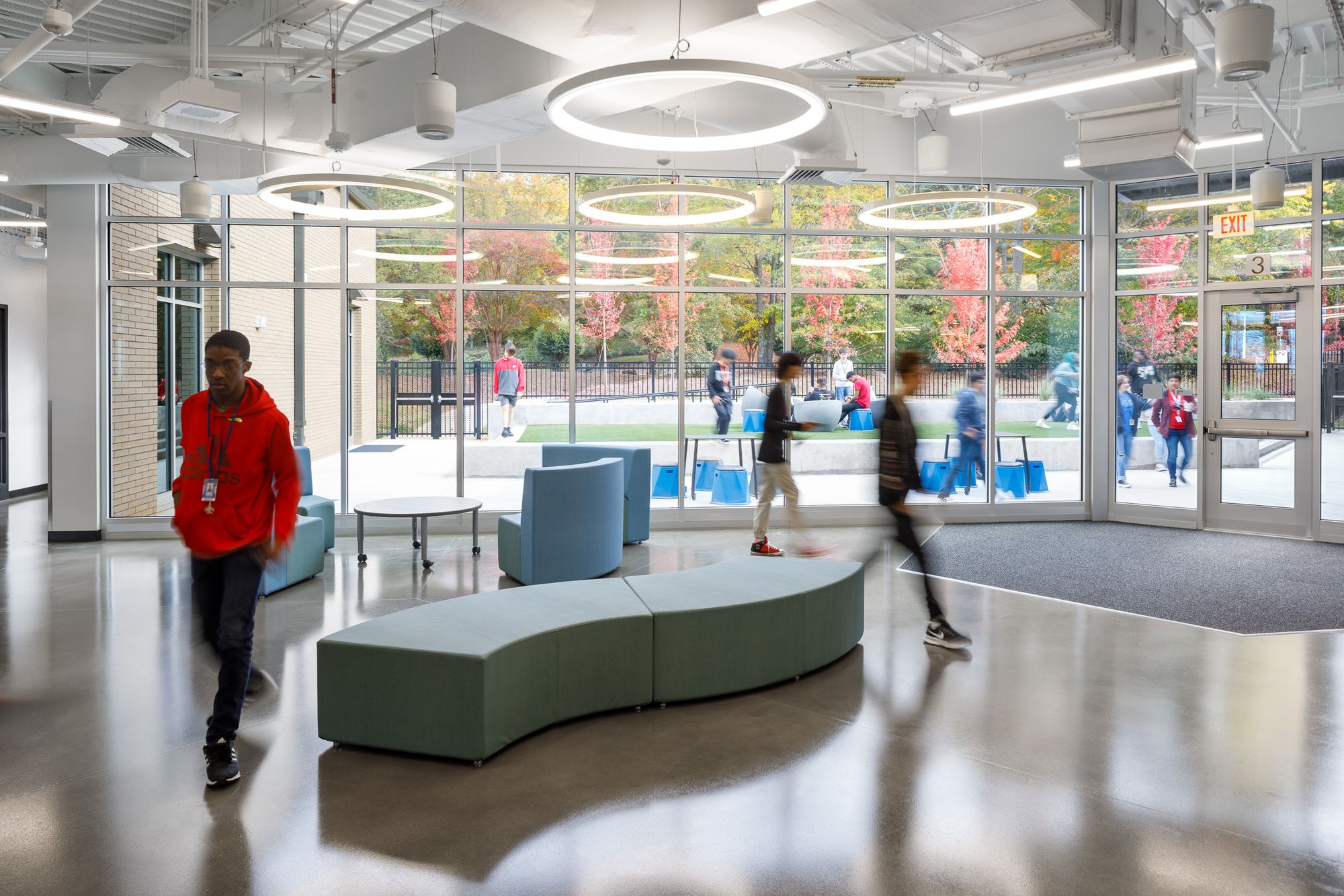 CTE Innovation Center - Education Snapshots