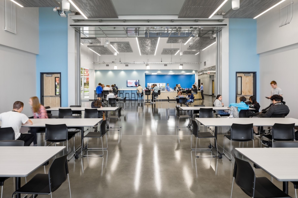 CTE Innovation Center - Education Snapshots