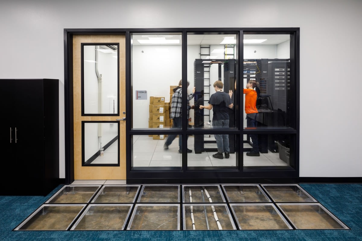 CTE Innovation Center - Education Snapshots