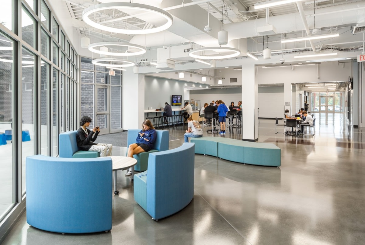 CTE Innovation Center - Education Snapshots