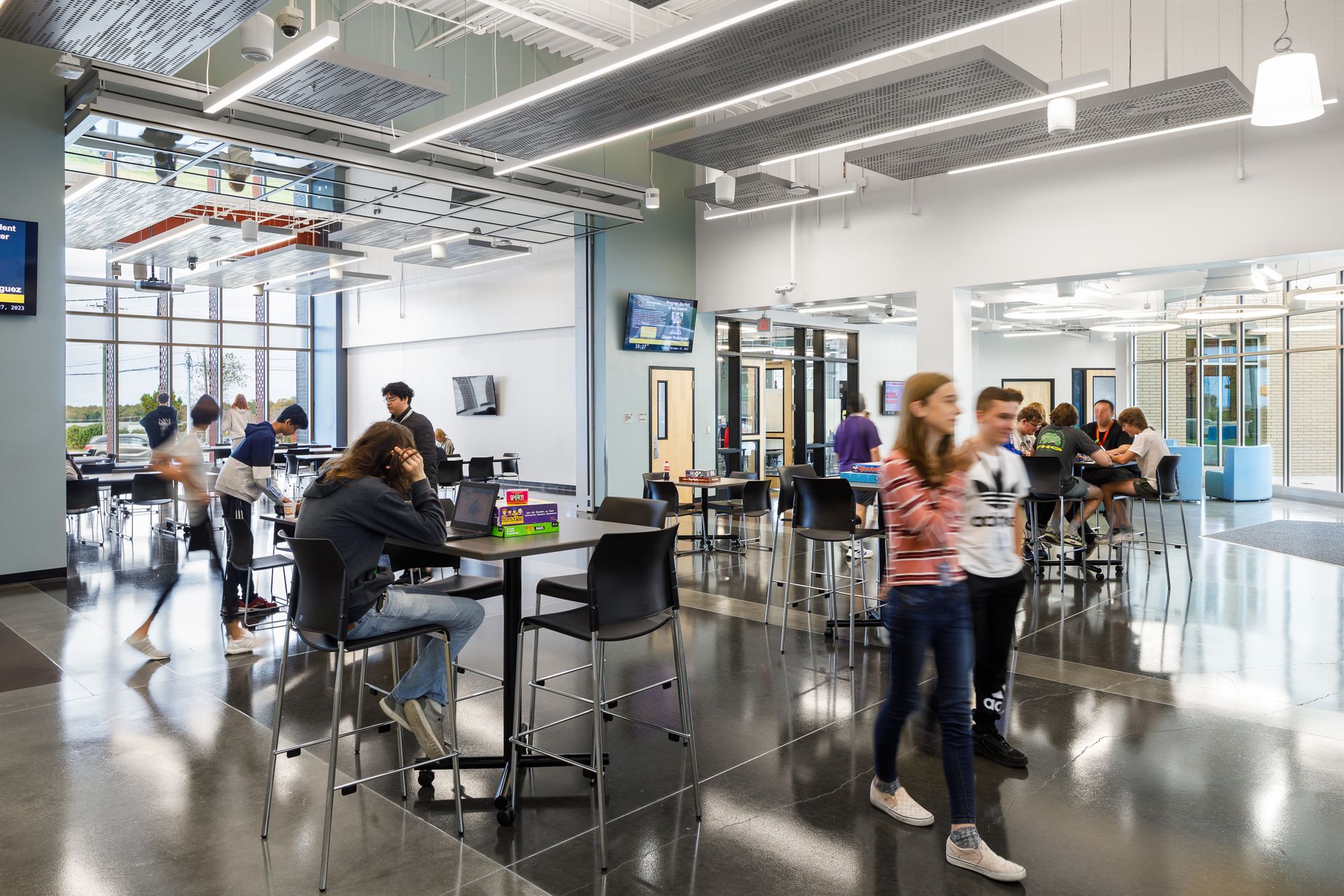 CTE Innovation Center - Education Snapshots