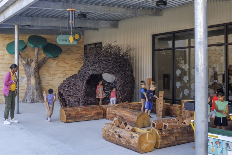 Del Valle Central Child Development Center - Education Snapshots