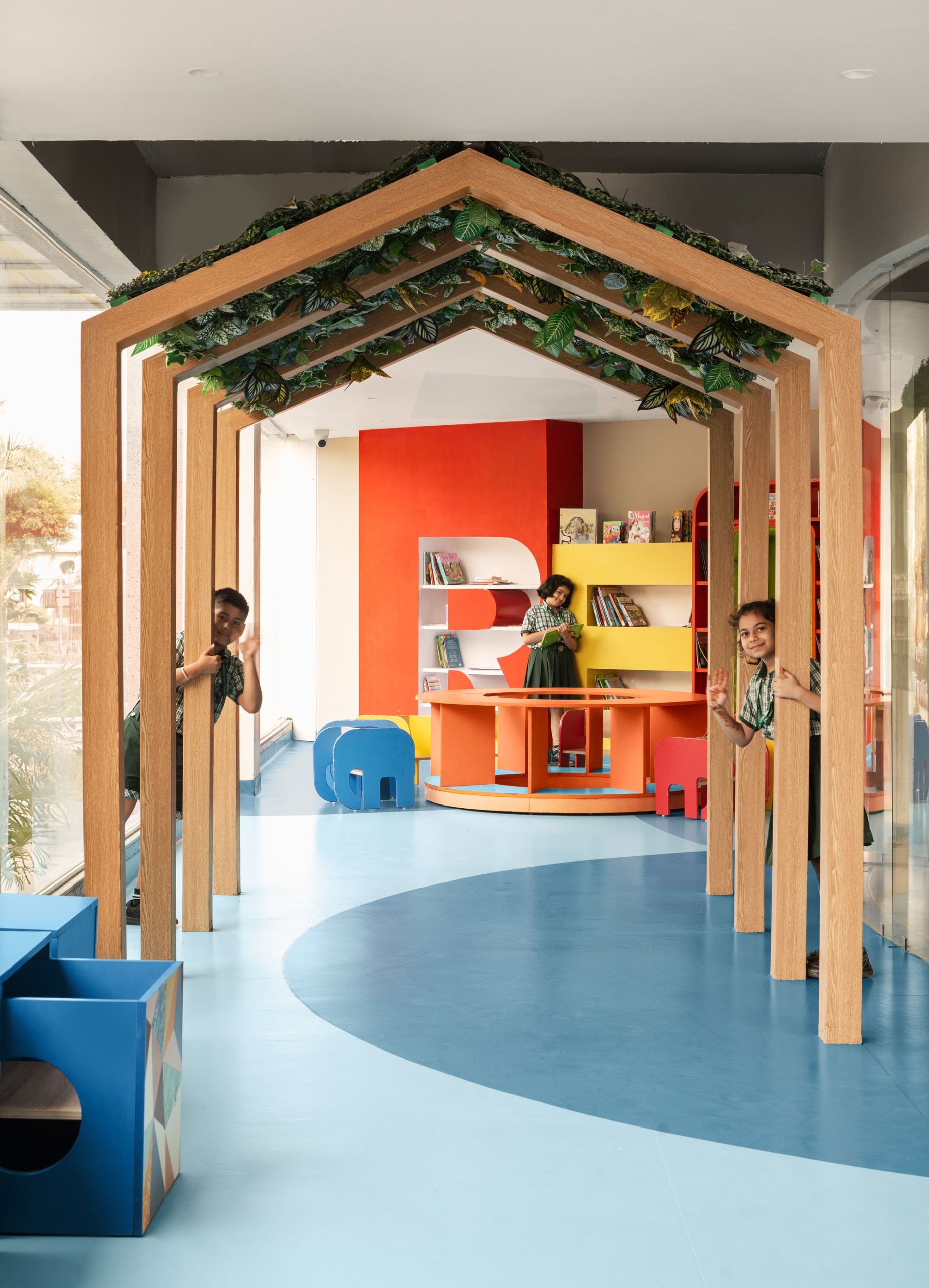 Delhi World Public School - Noida Junior School - Education Snapshots