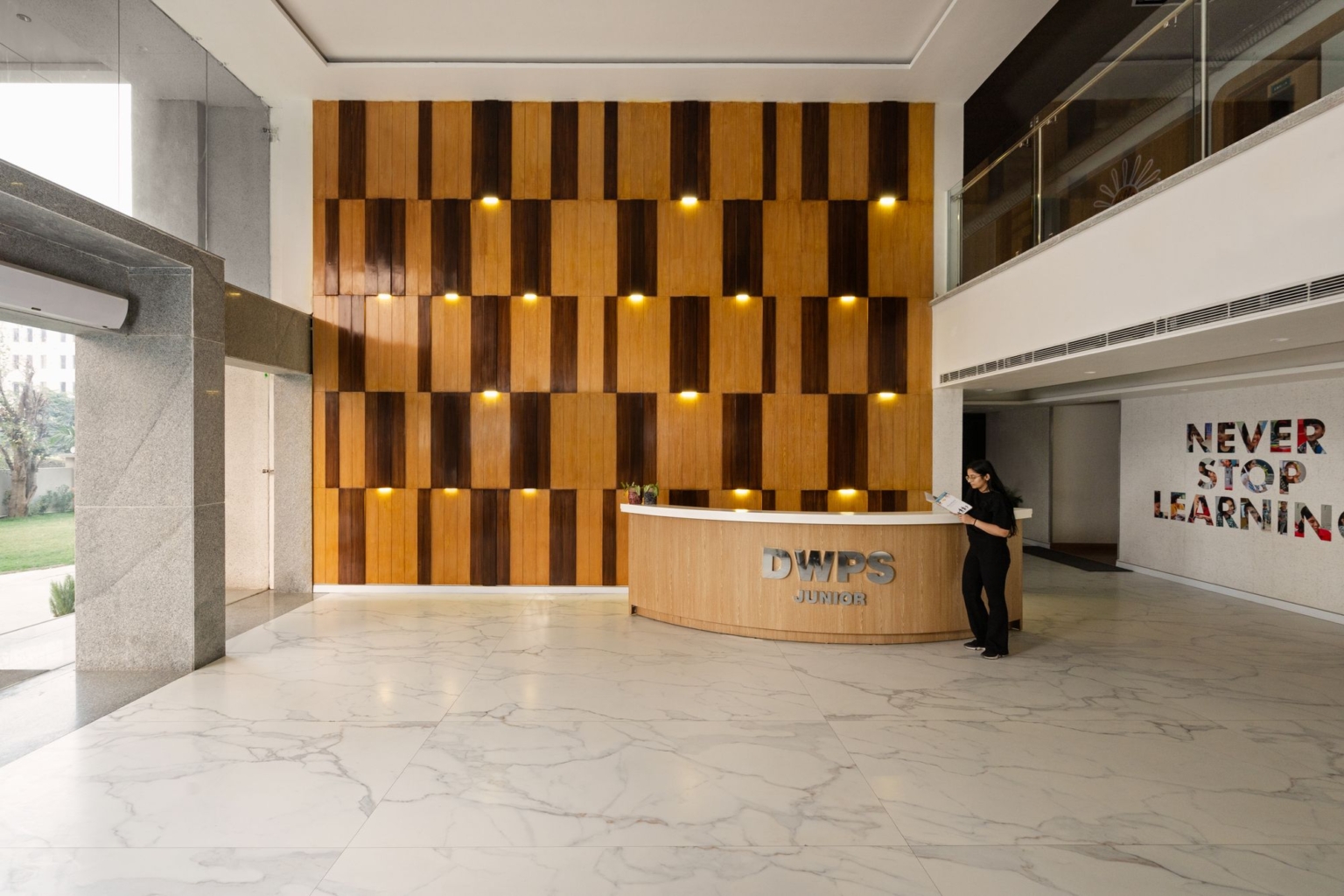 Delhi World Public School - Noida Junior School - Education Snapshots