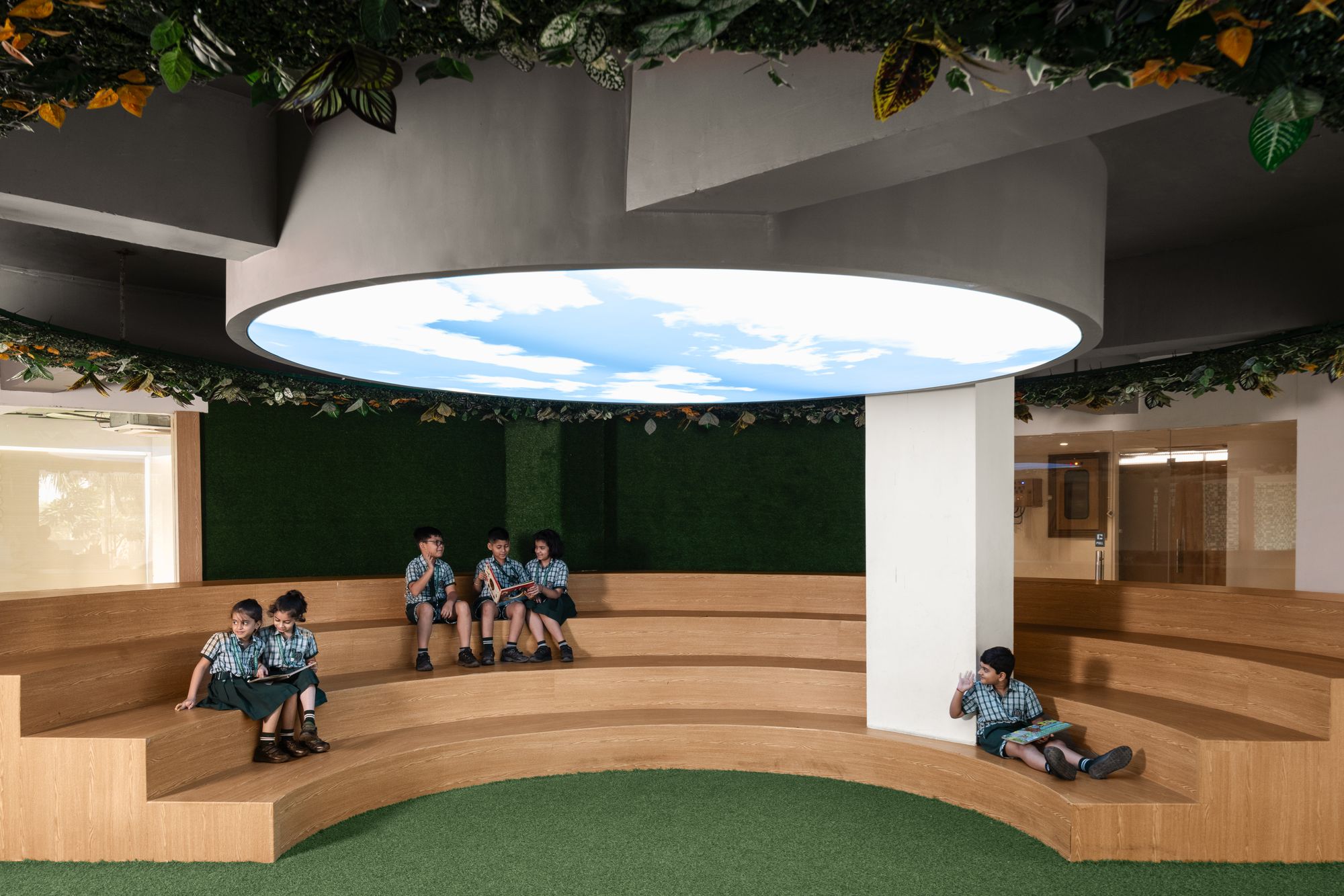 Delhi World Public School - Noida Junior School - Education Snapshots