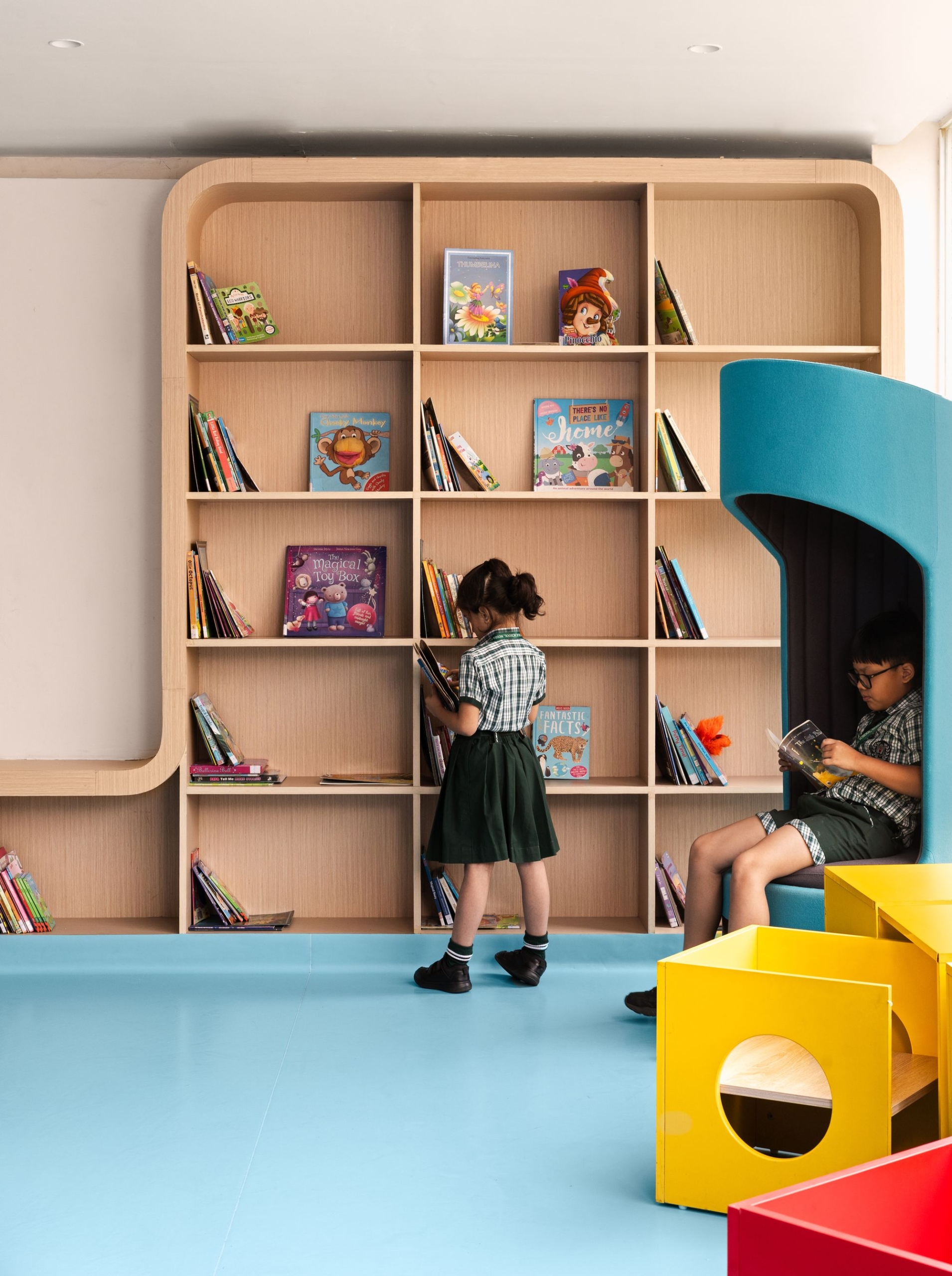 Delhi World Public School - Noida Junior School - Education Snapshots