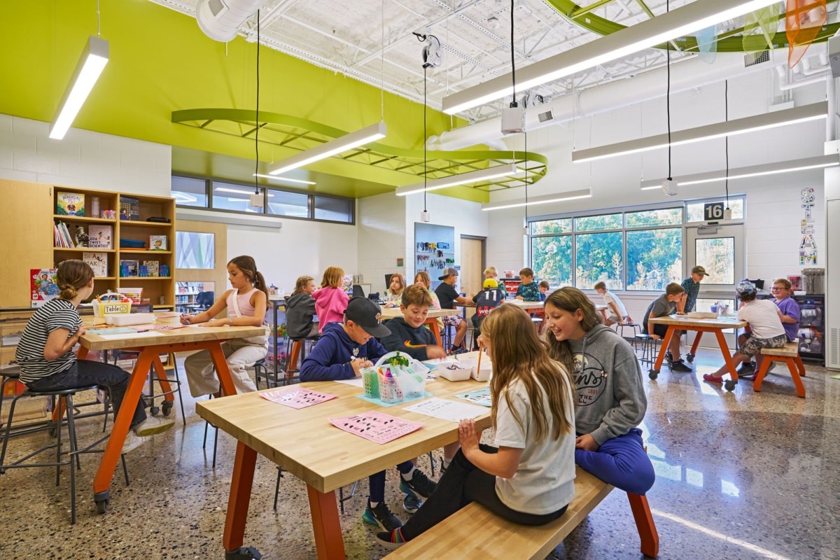 Edgerton Trails Elementary - Education Snapshots
