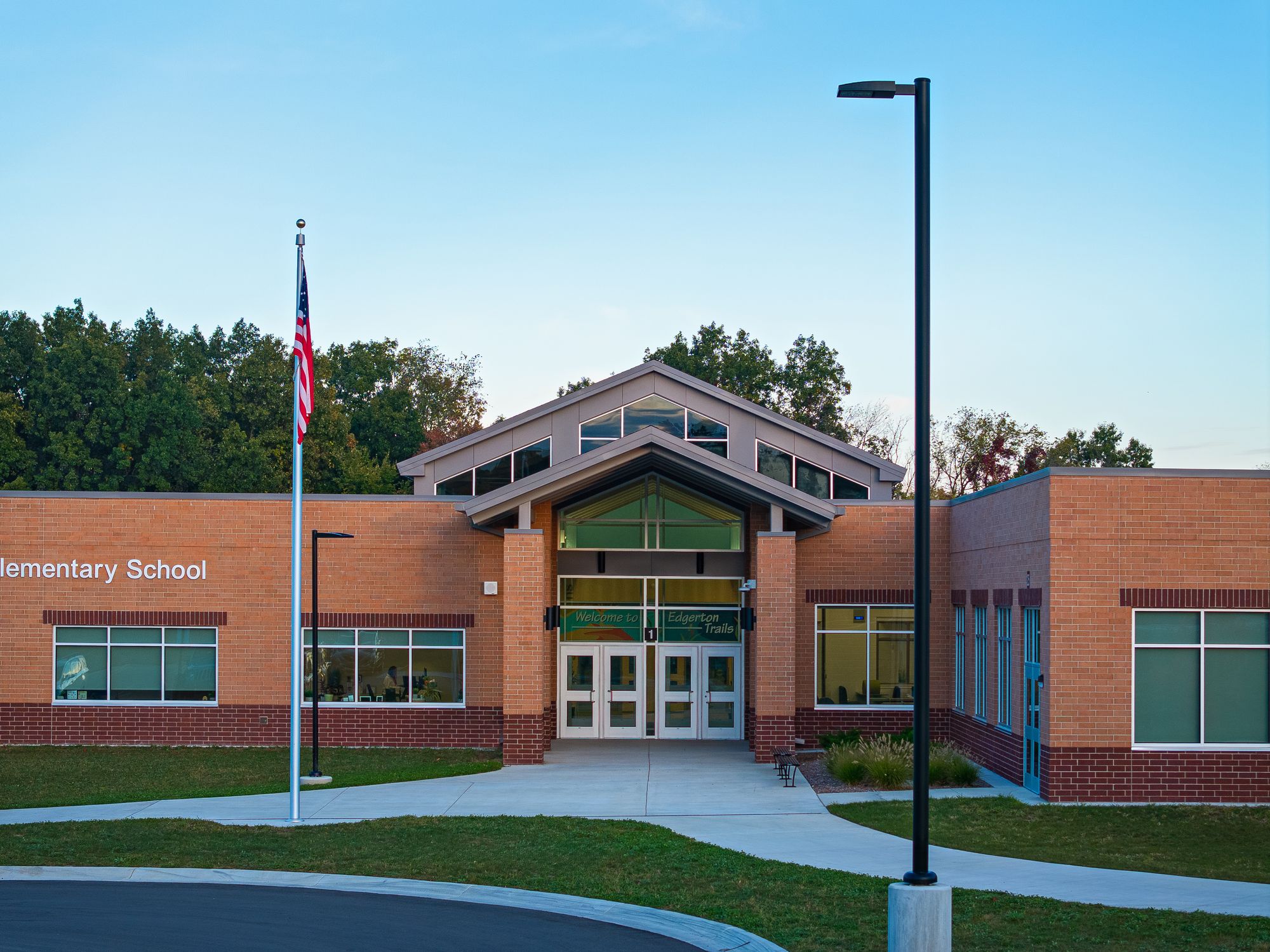 Edgerton Trails Elementary - Education Snapshots