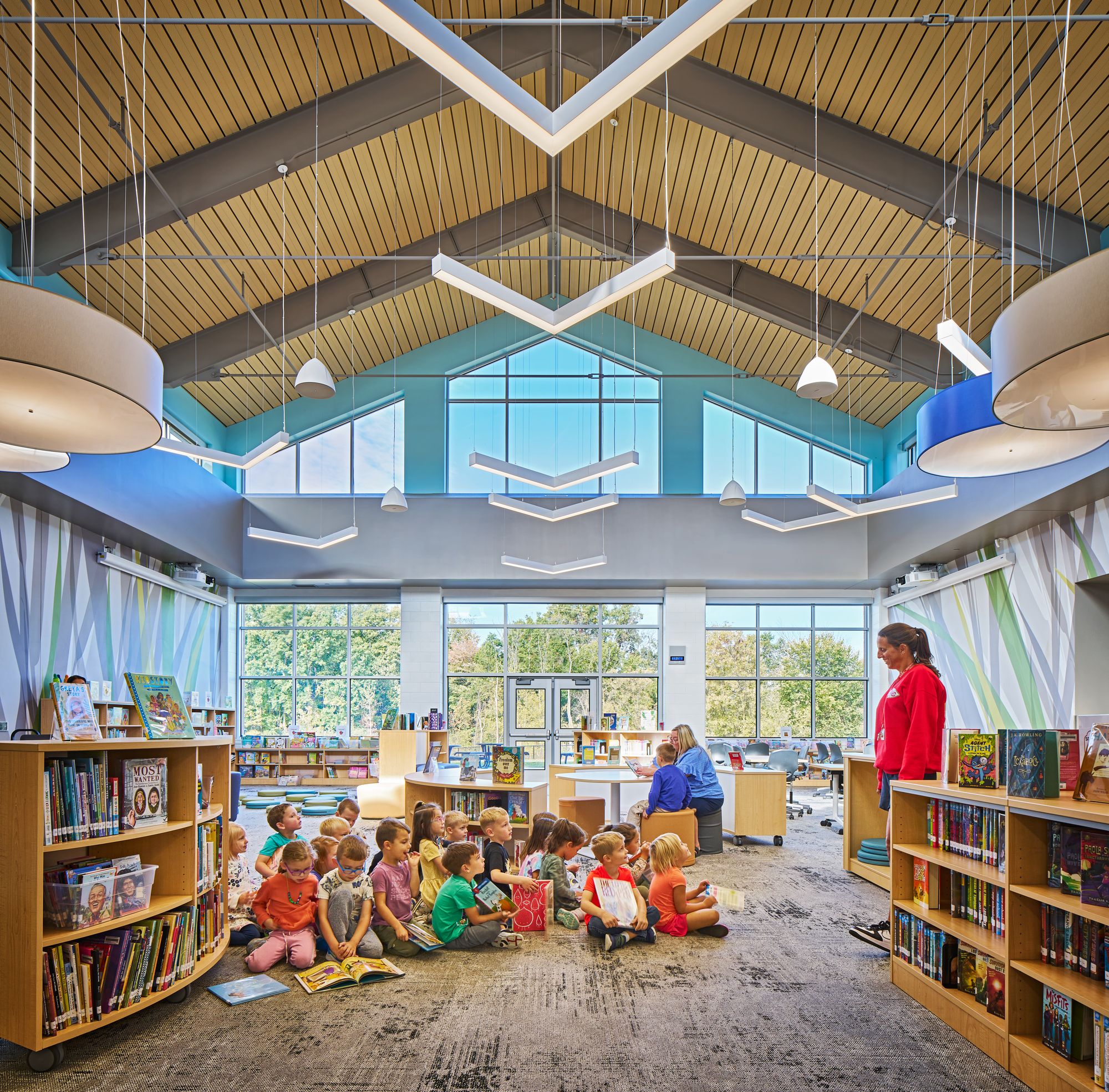 Edgerton Trails Elementary - Education Snapshots