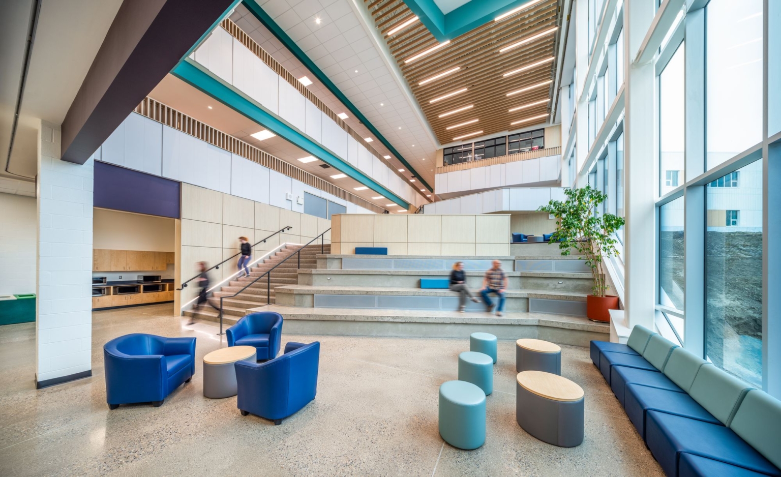 FFCA North High School - Education Snapshots