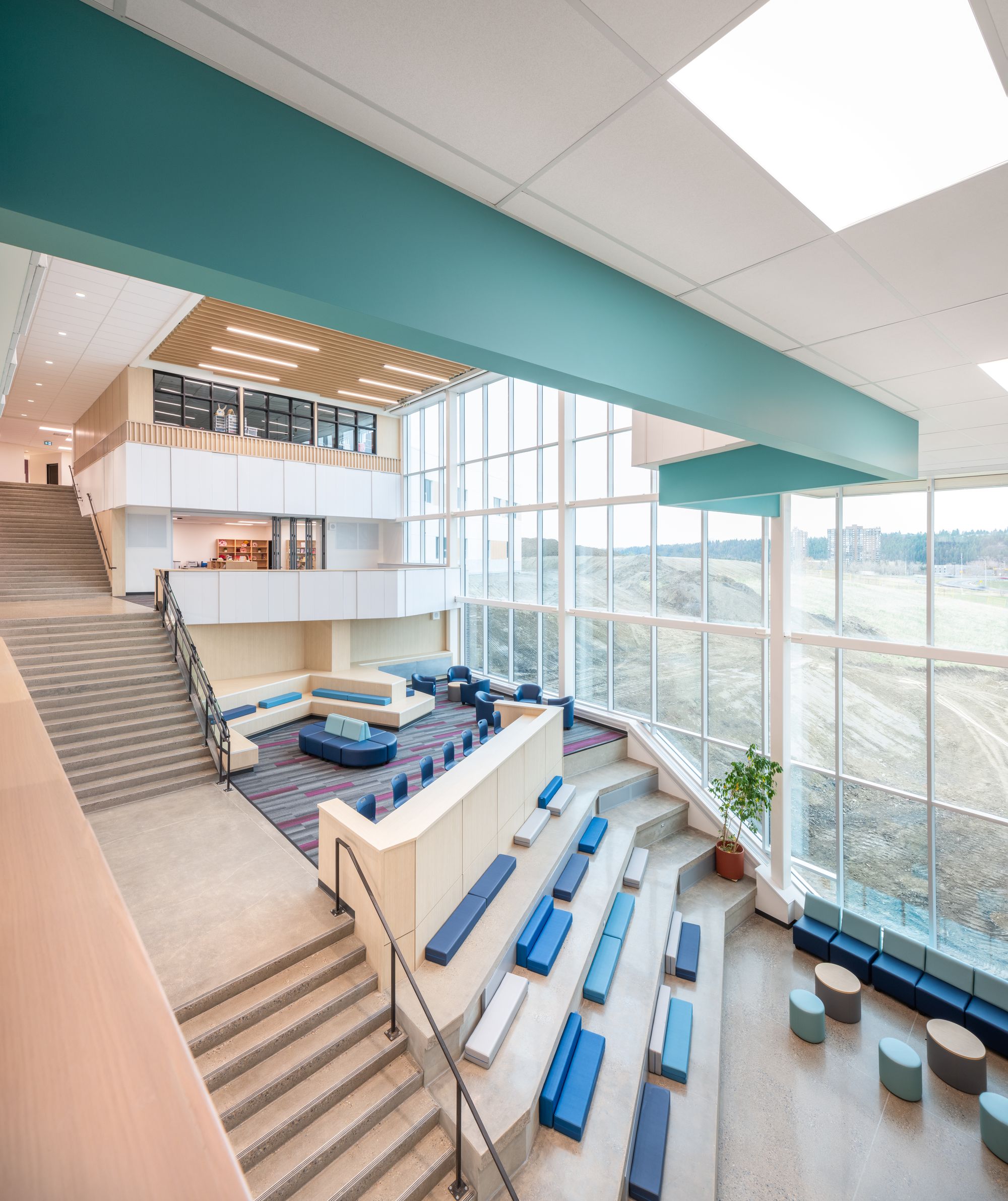 FFCA North High School - Education Snapshots