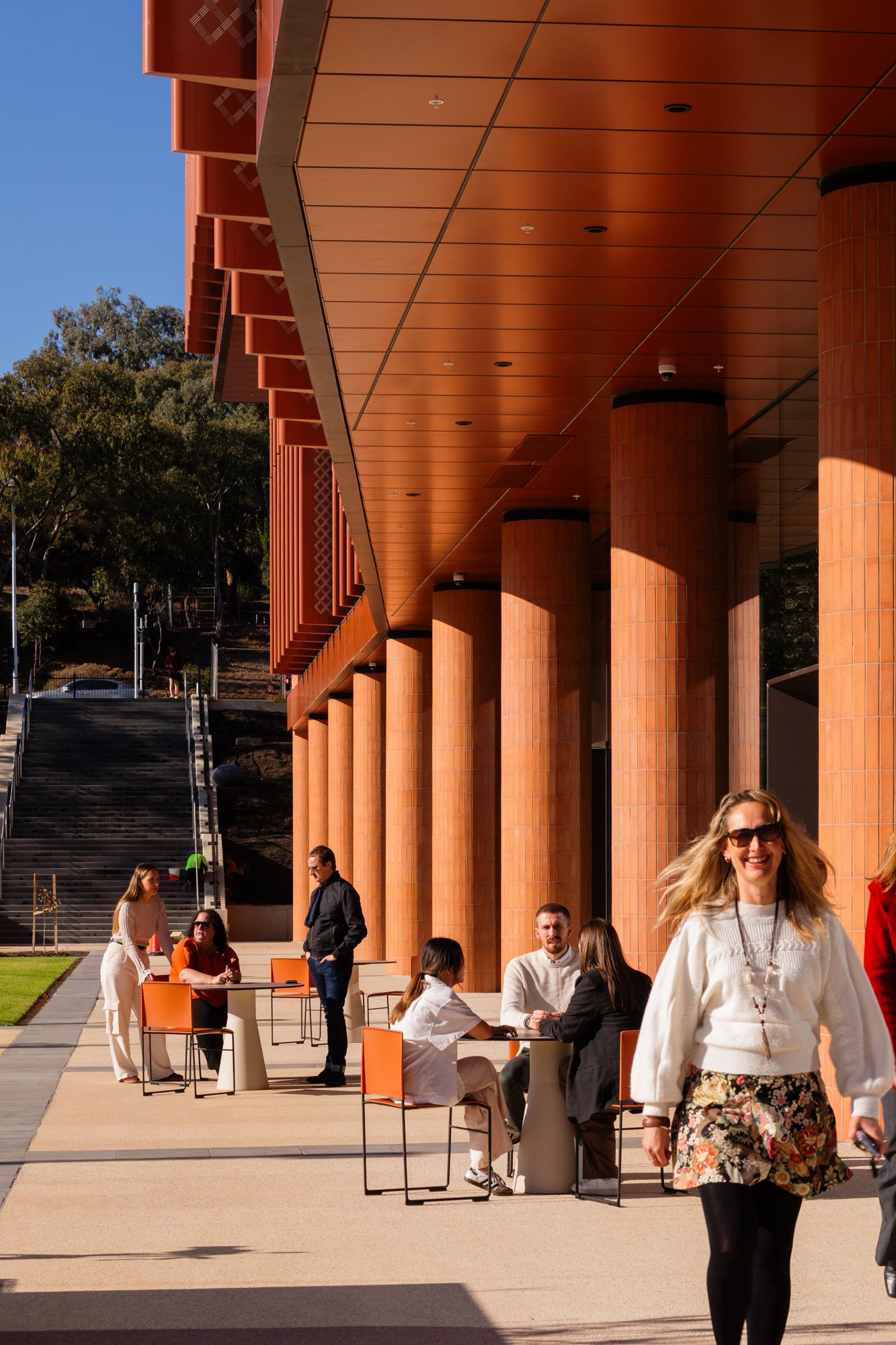 Flinders University - Health and Medical Research Building - Education ...