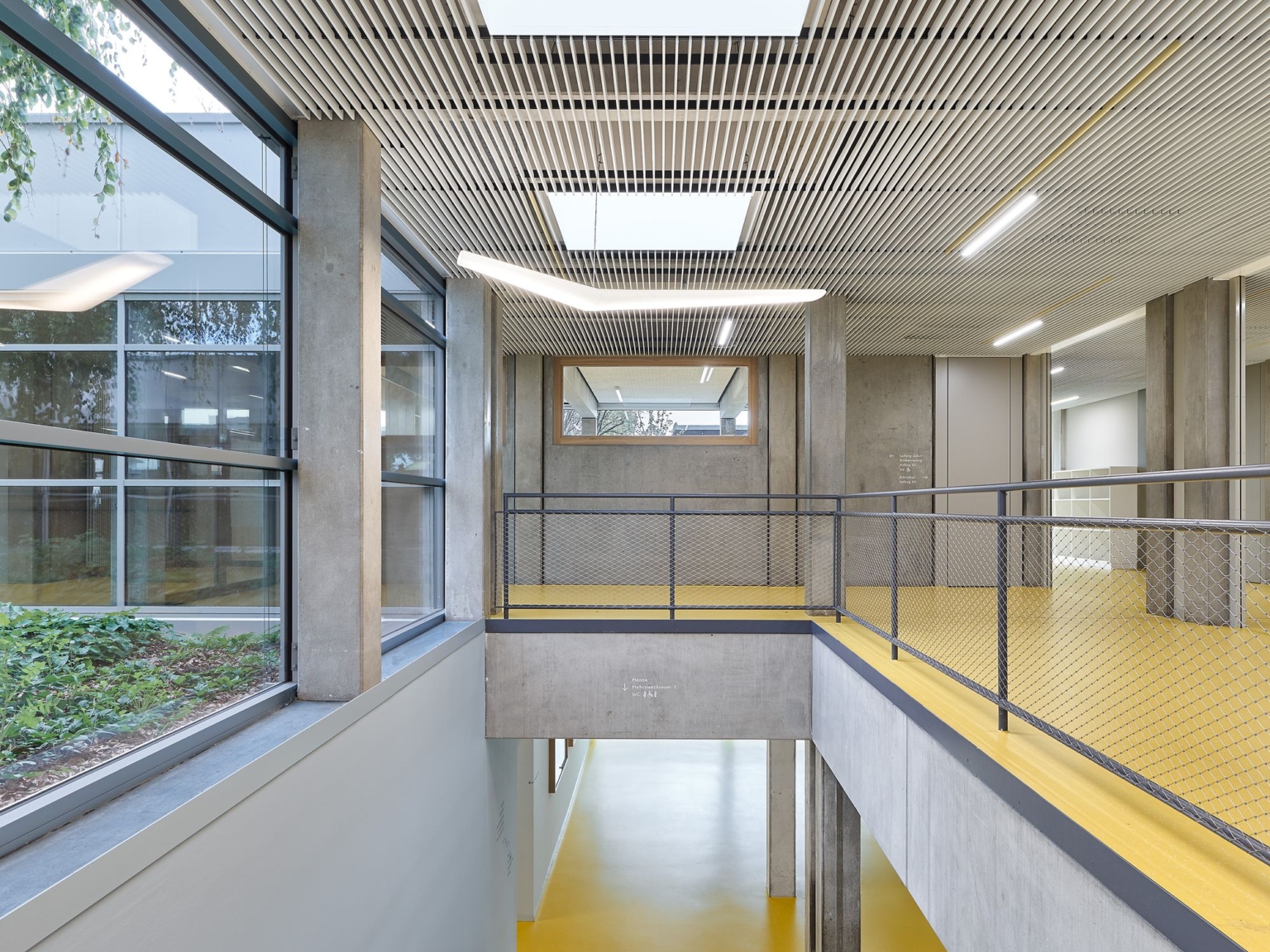 Friedrich von Keller School - Education Snapshots
