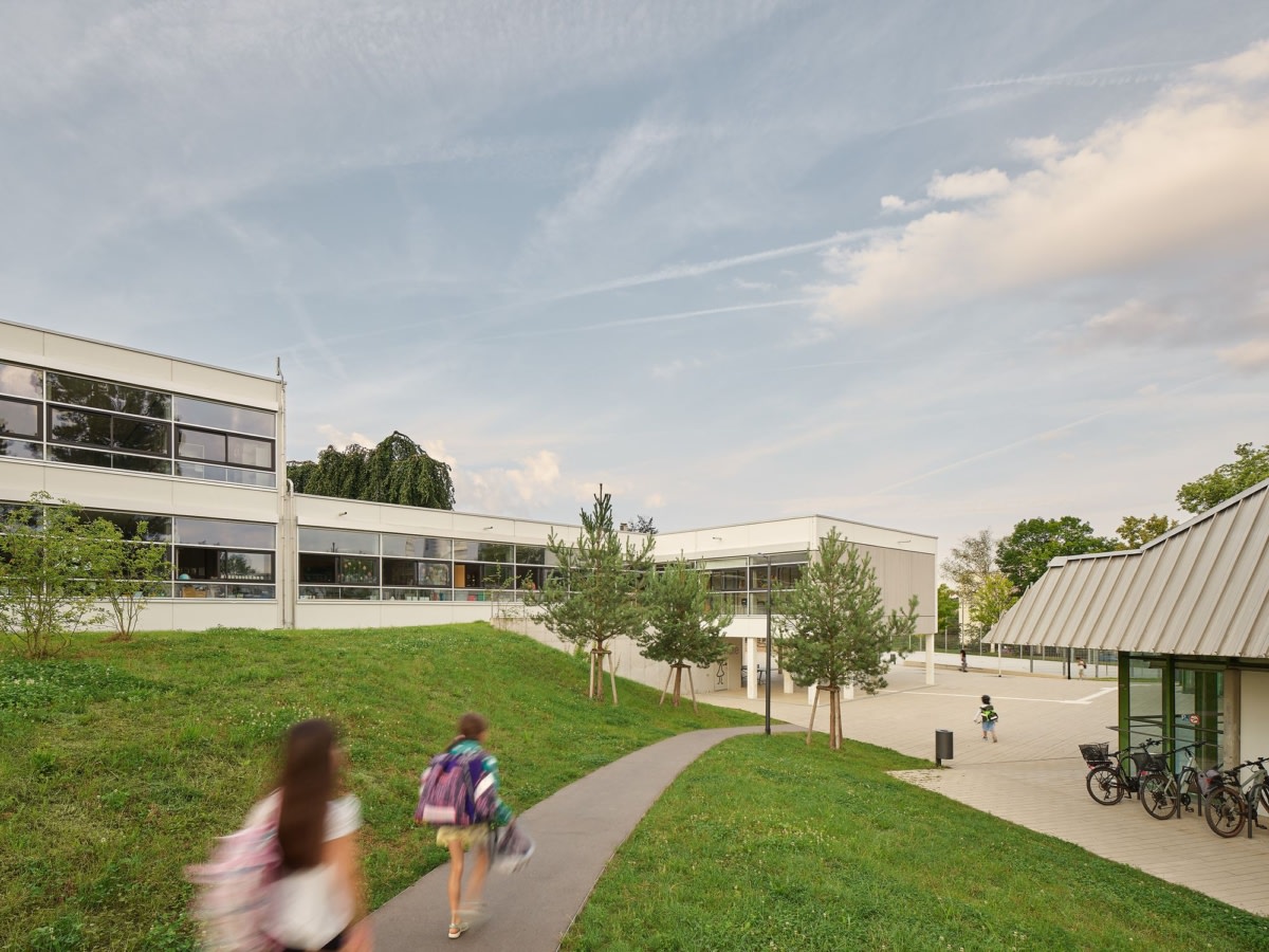 Friedrich von Keller School - Education Snapshots