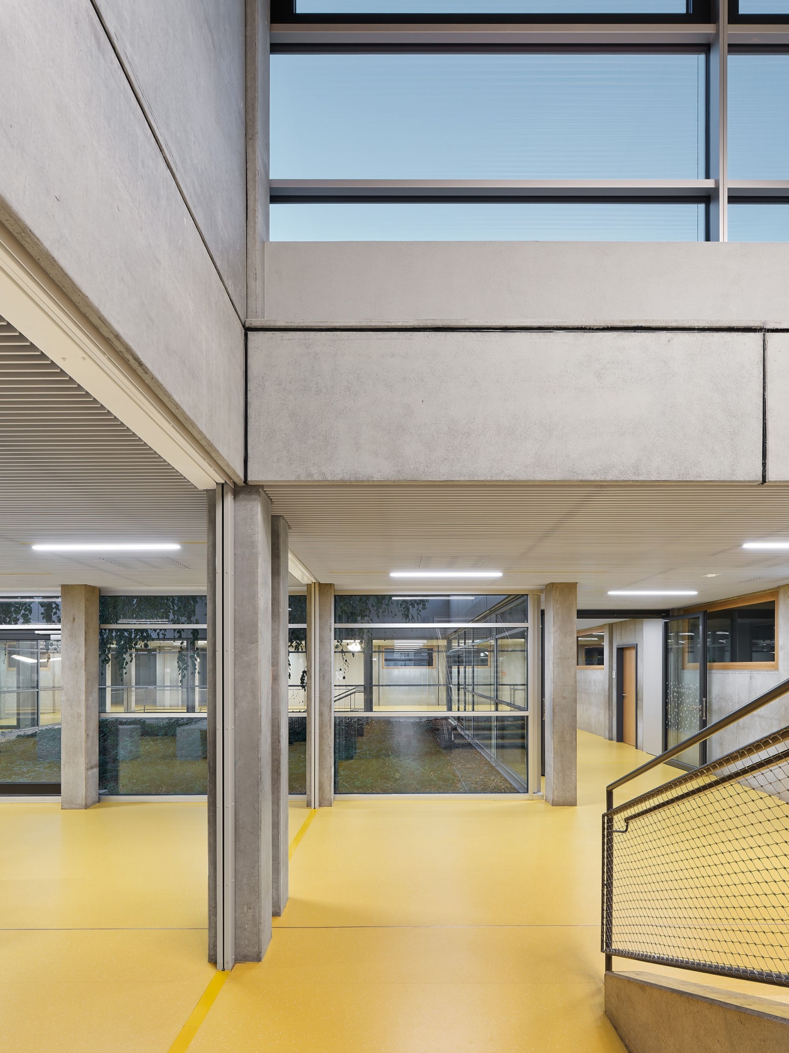 Friedrich von Keller School - Education Snapshots