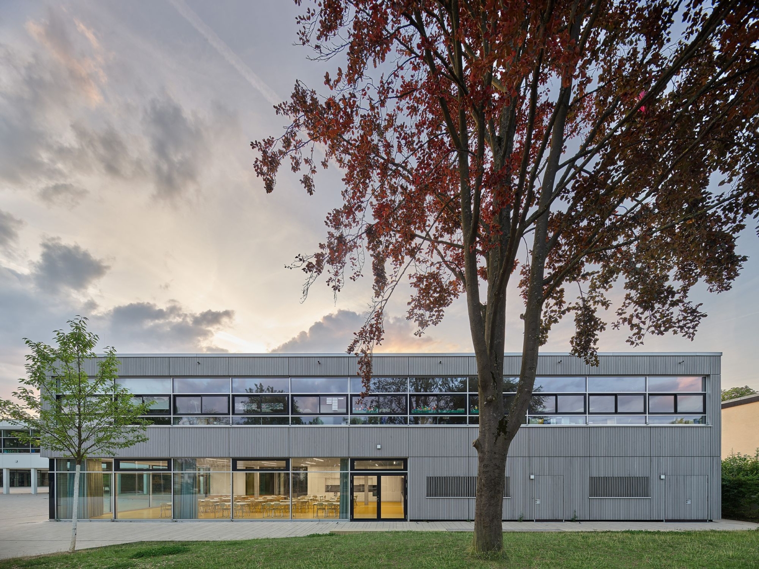 Friedrich von Keller School - Education Snapshots
