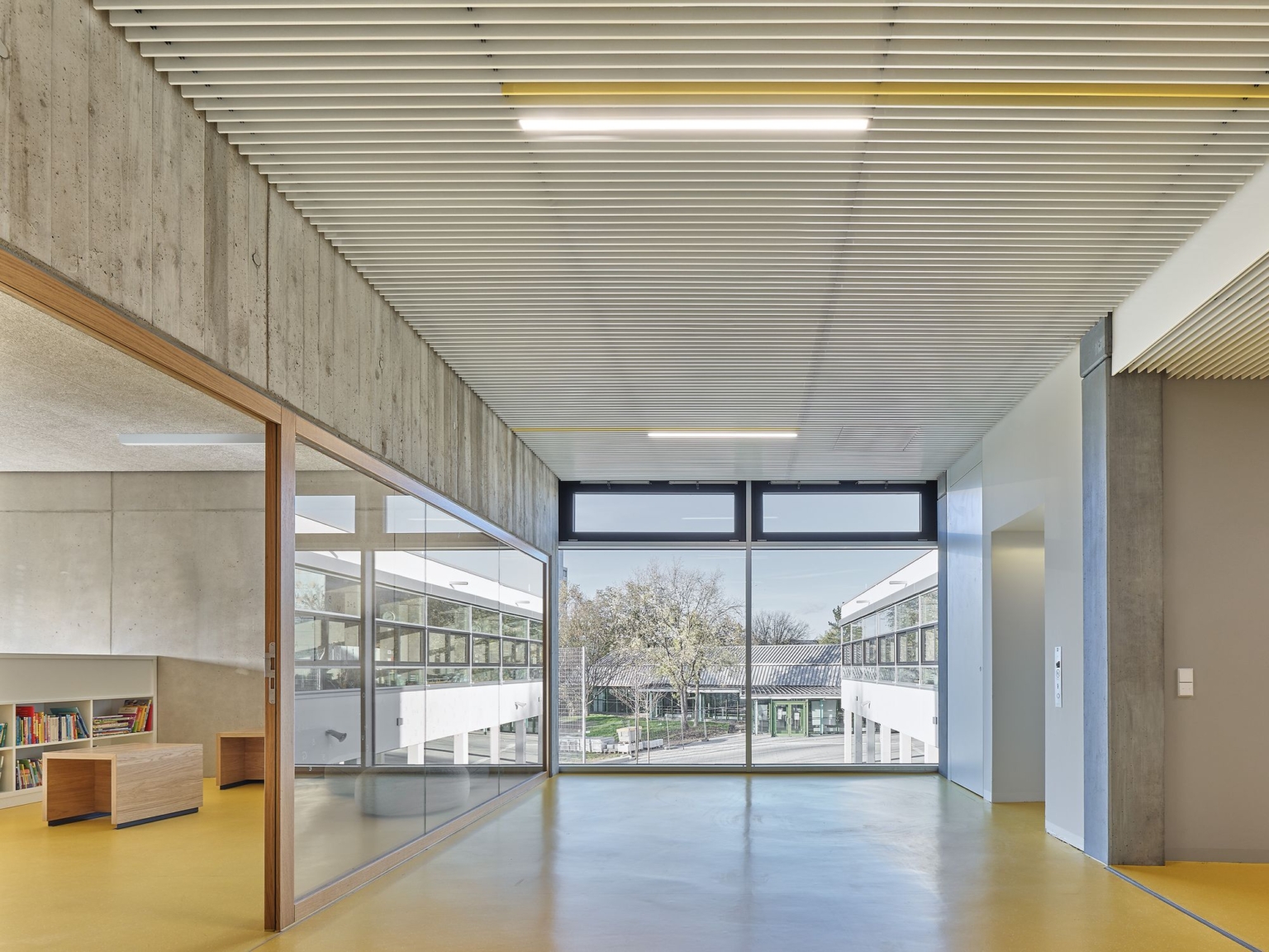 Friedrich von Keller School - Education Snapshots