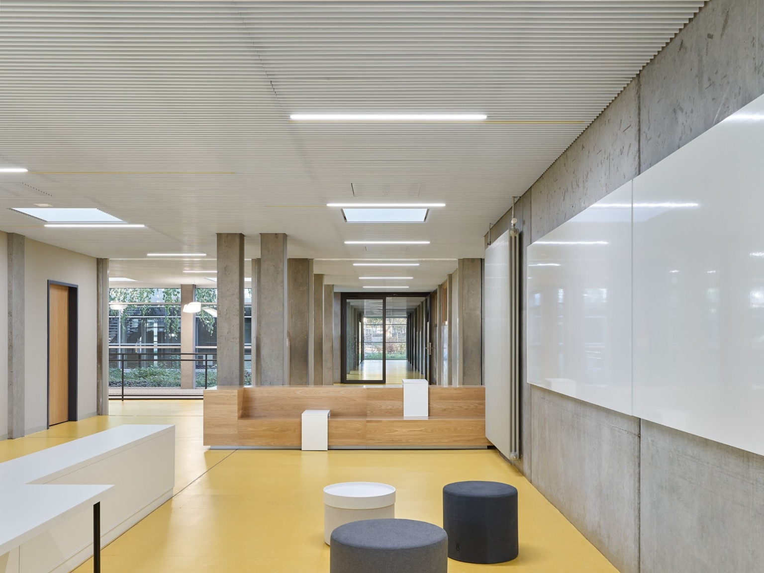 Friedrich von Keller School - Education Snapshots