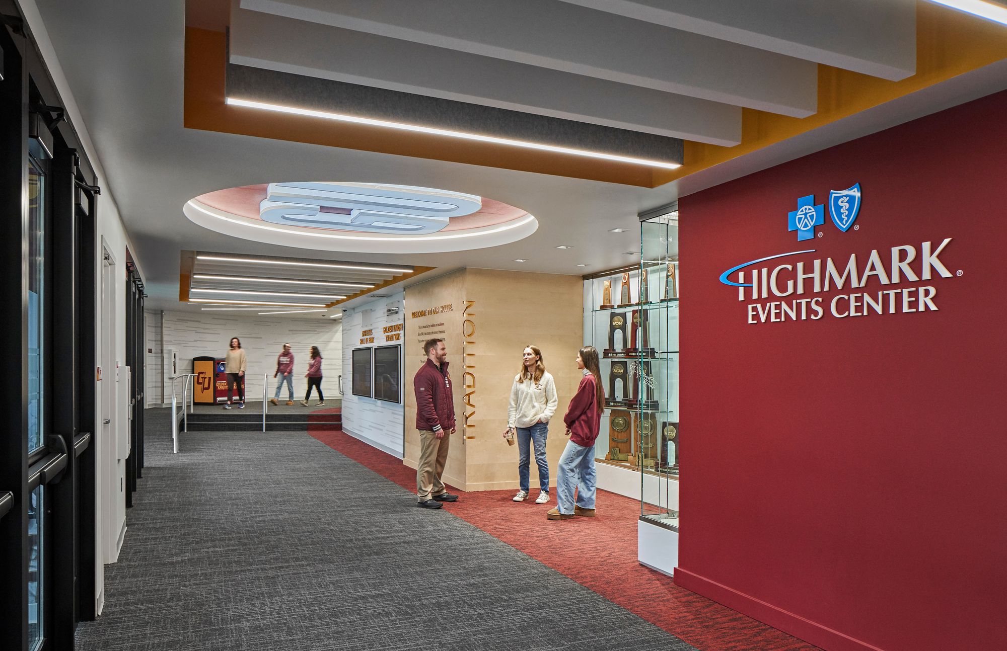 Gannon University - Highmark Events Center - Education Snapshots