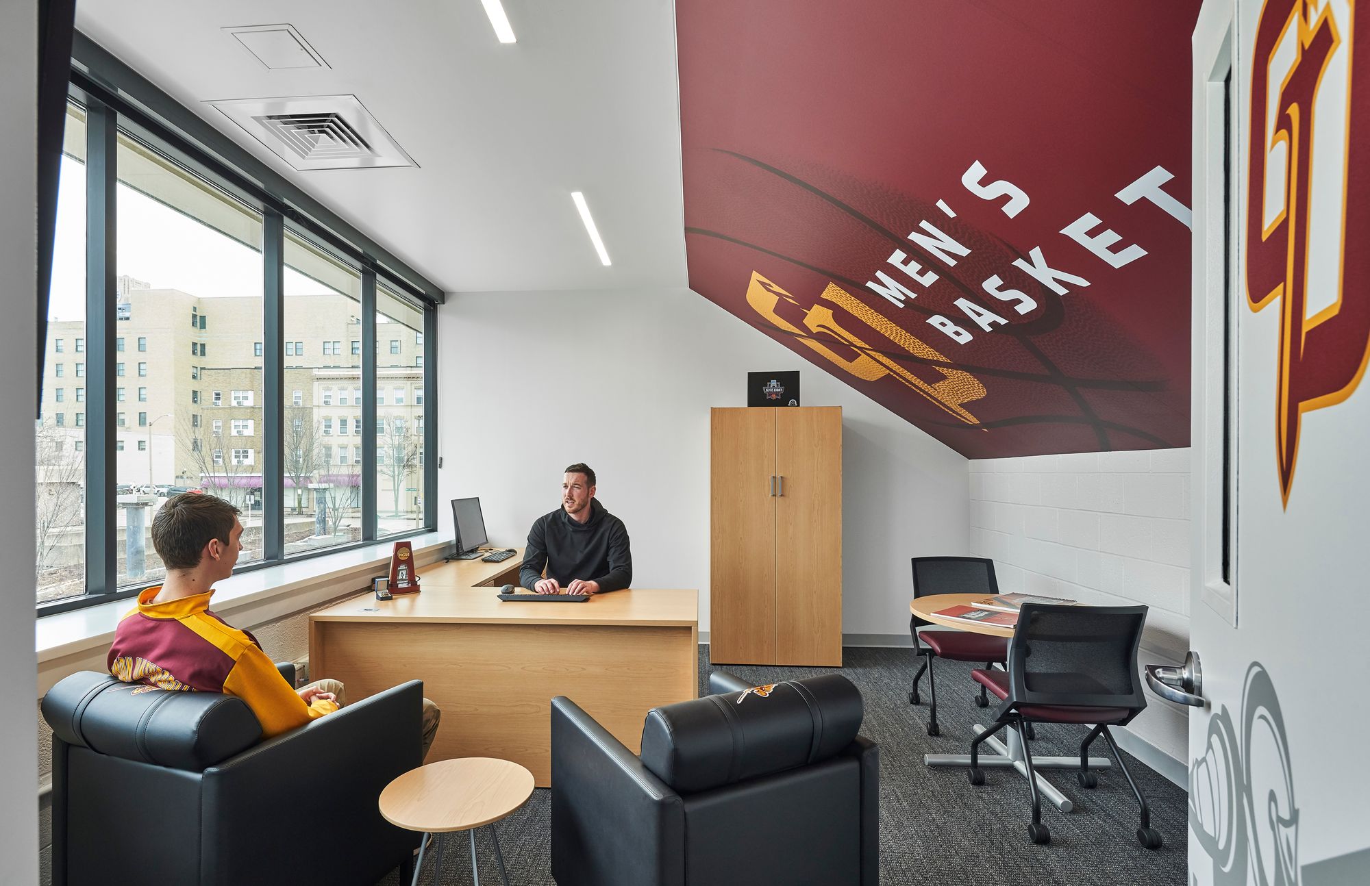 Gannon University - Highmark Events Center - Education Snapshots