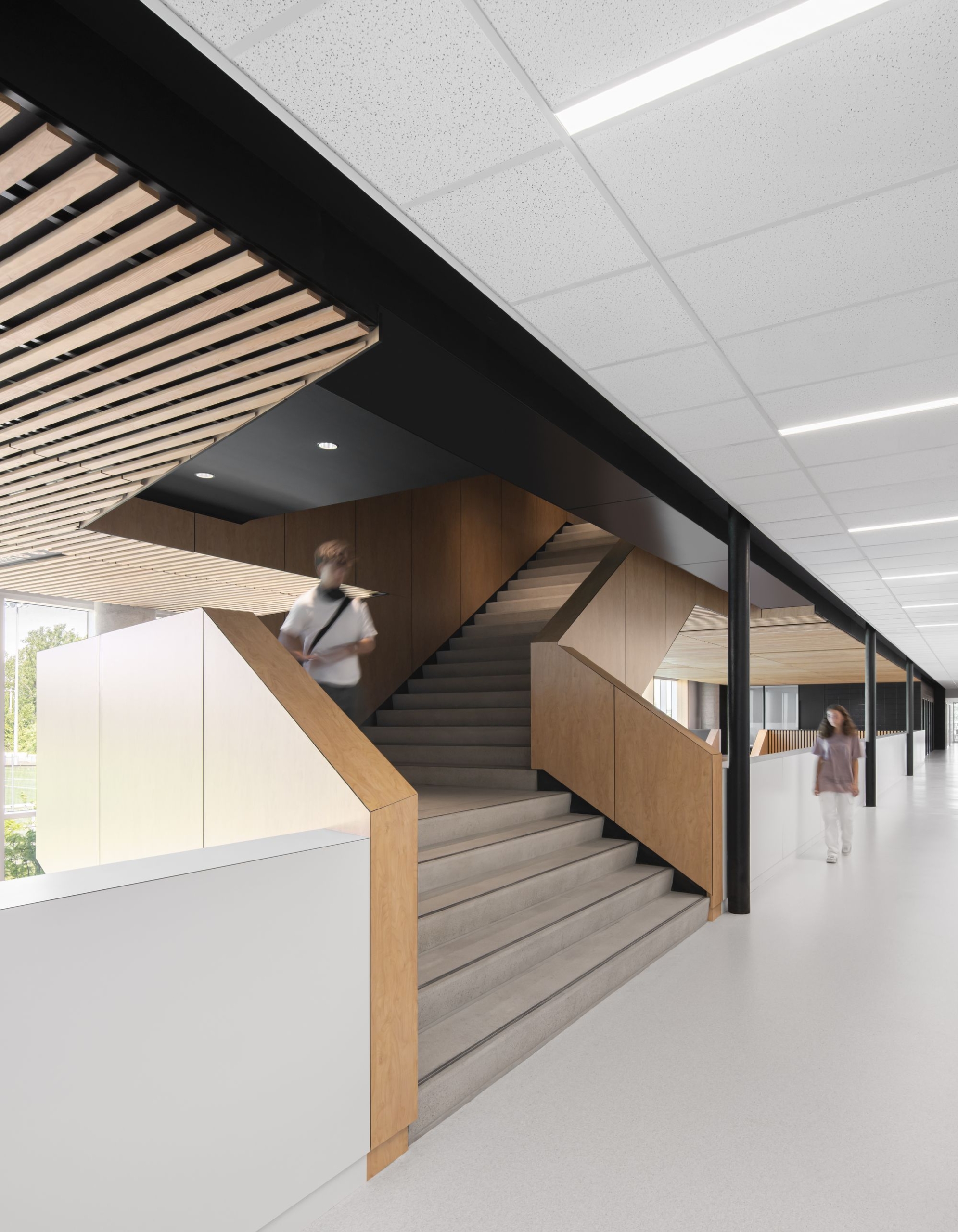 LaSalle Secondary School - Education Snapshots