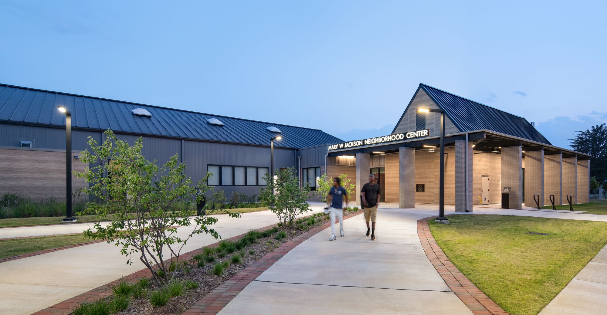 Mary W. Jackson Neighborhood Center - Education Snapshots