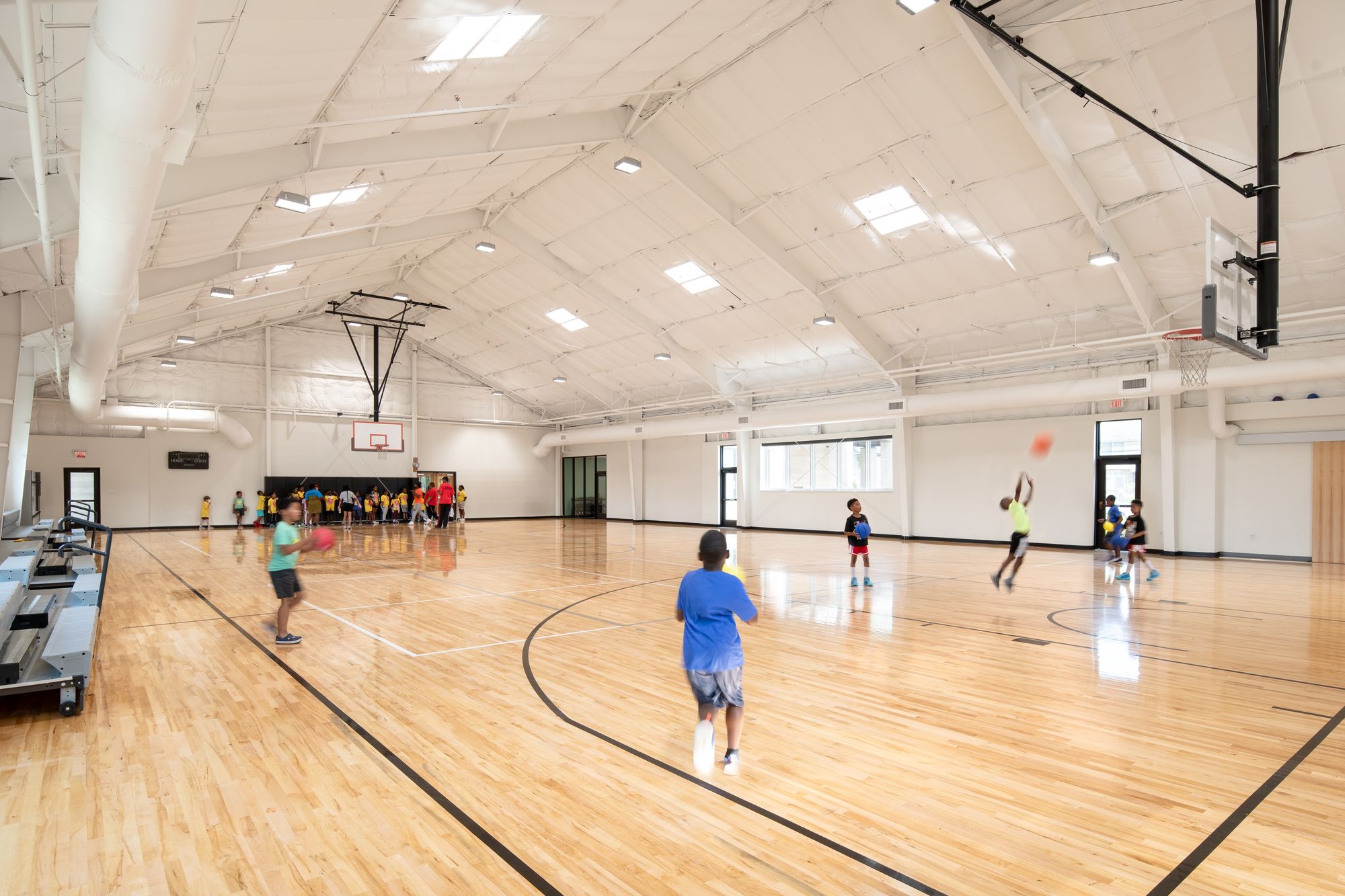 Mary W. Jackson Neighborhood Center - Education Snapshots