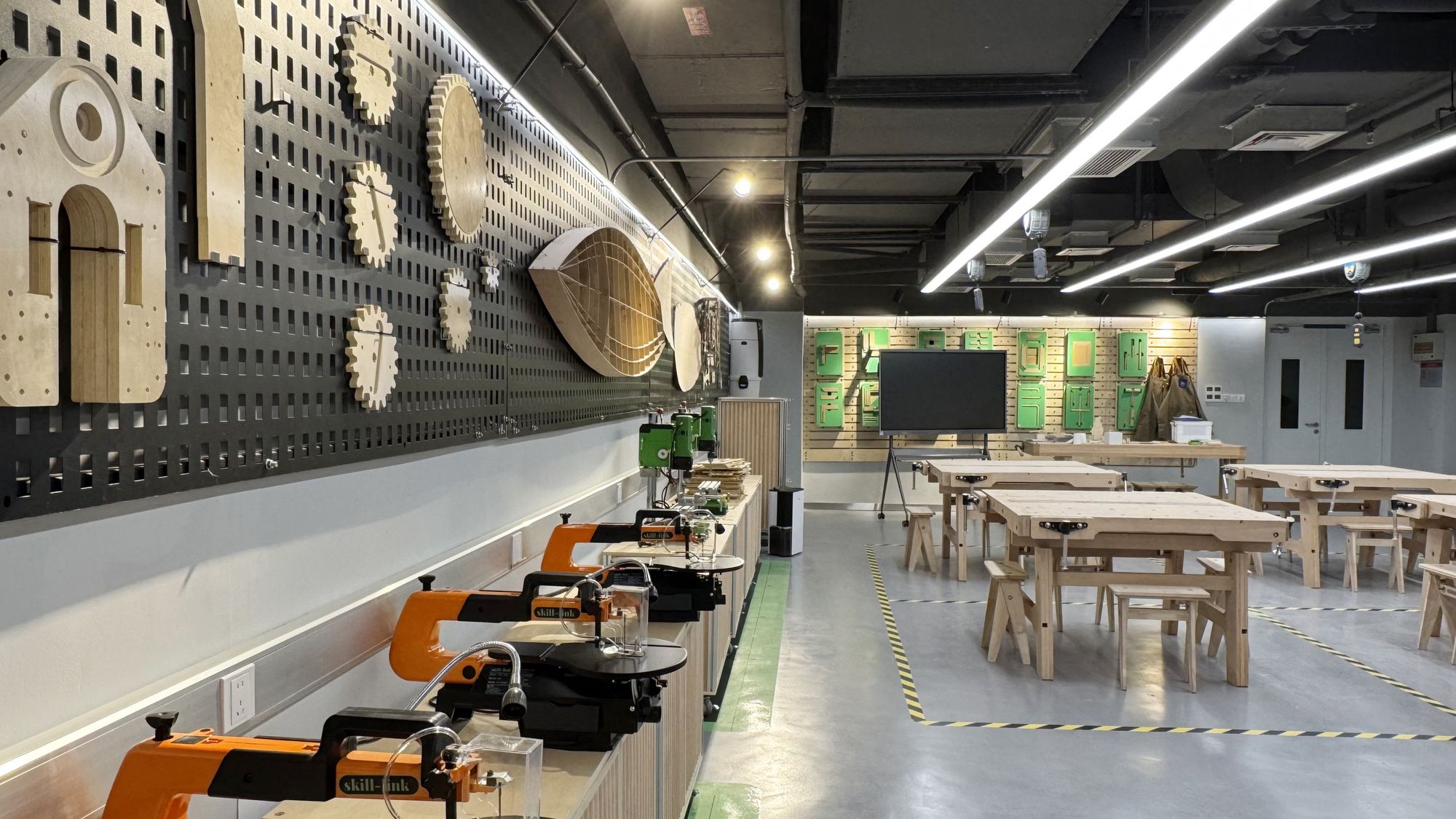 Shanghai High School International Division - Creative Center ...