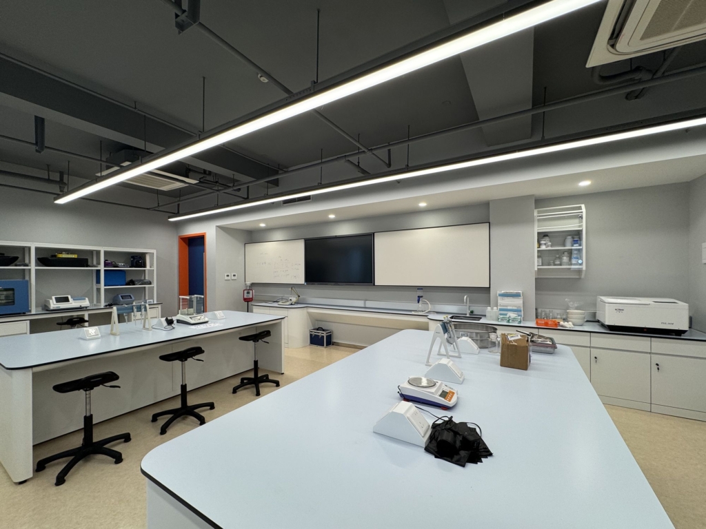 Shanghai High School International Division - Creative Center ...