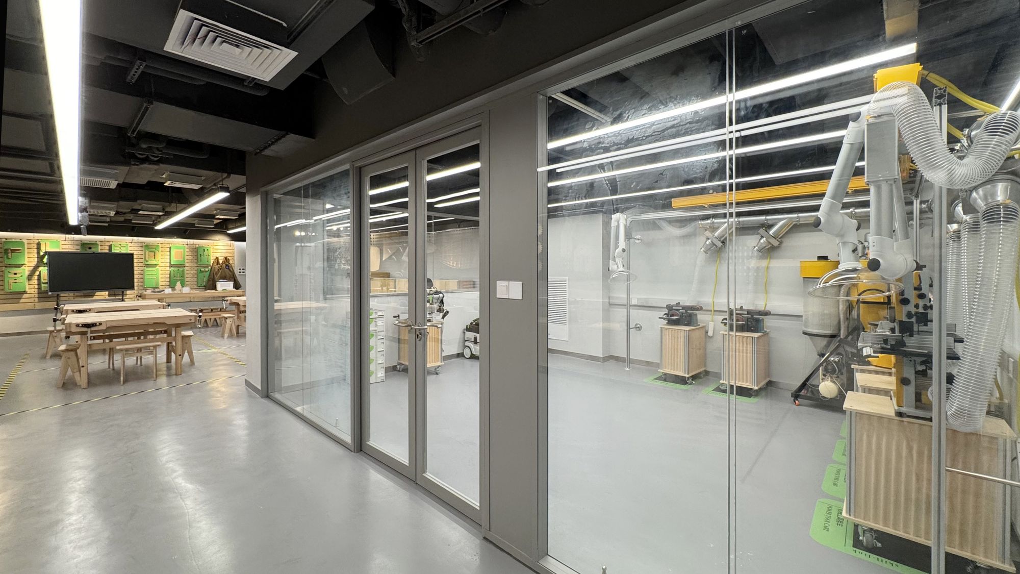 Shanghai High School International Division - Creative Center ...