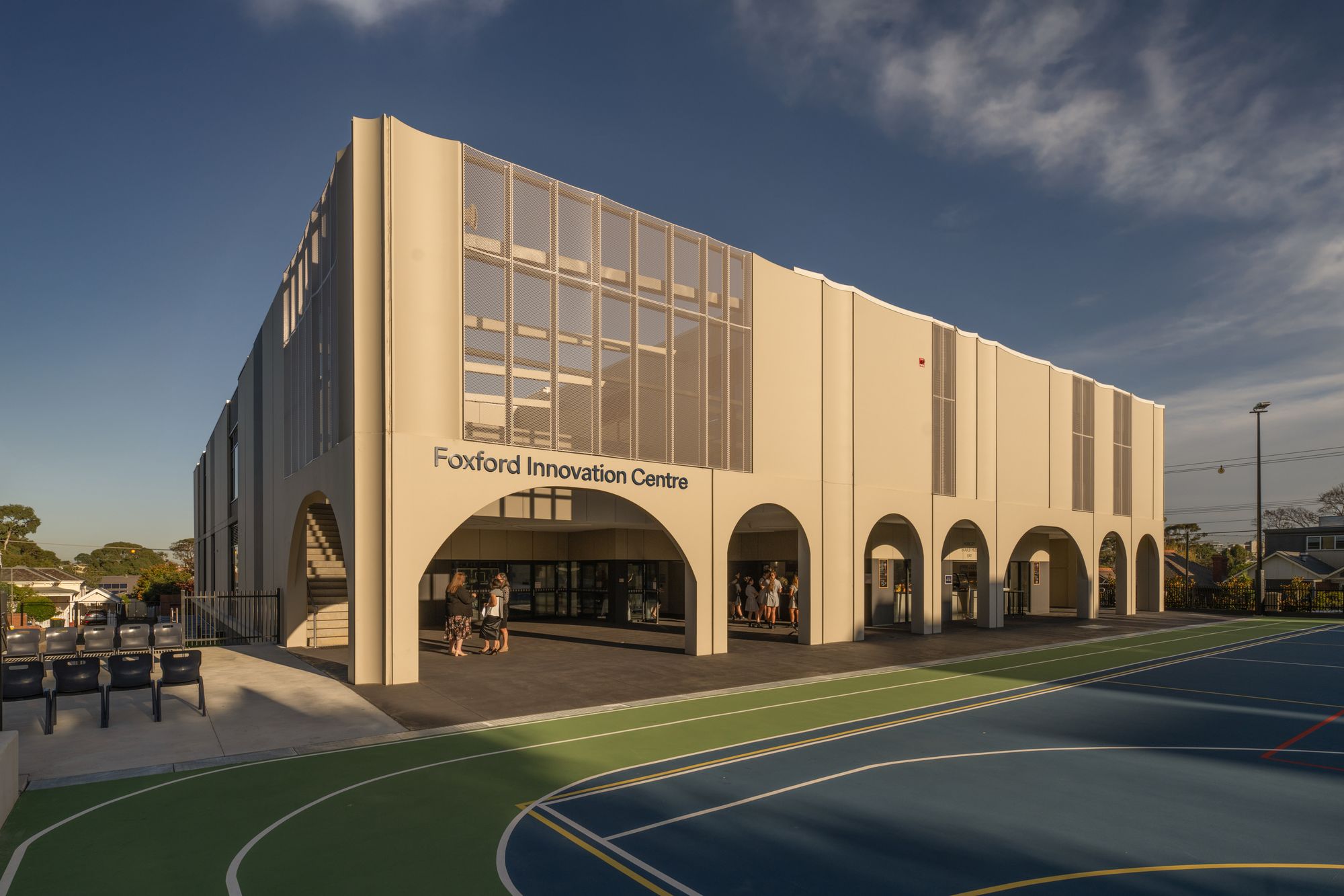 St Columba's College - Education Snapshots
