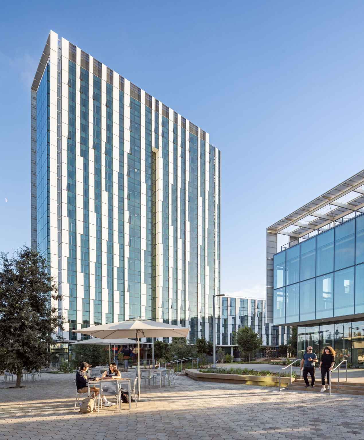 UC San Diego - Pepper Canyon West Living and Learning Neighborhood ...