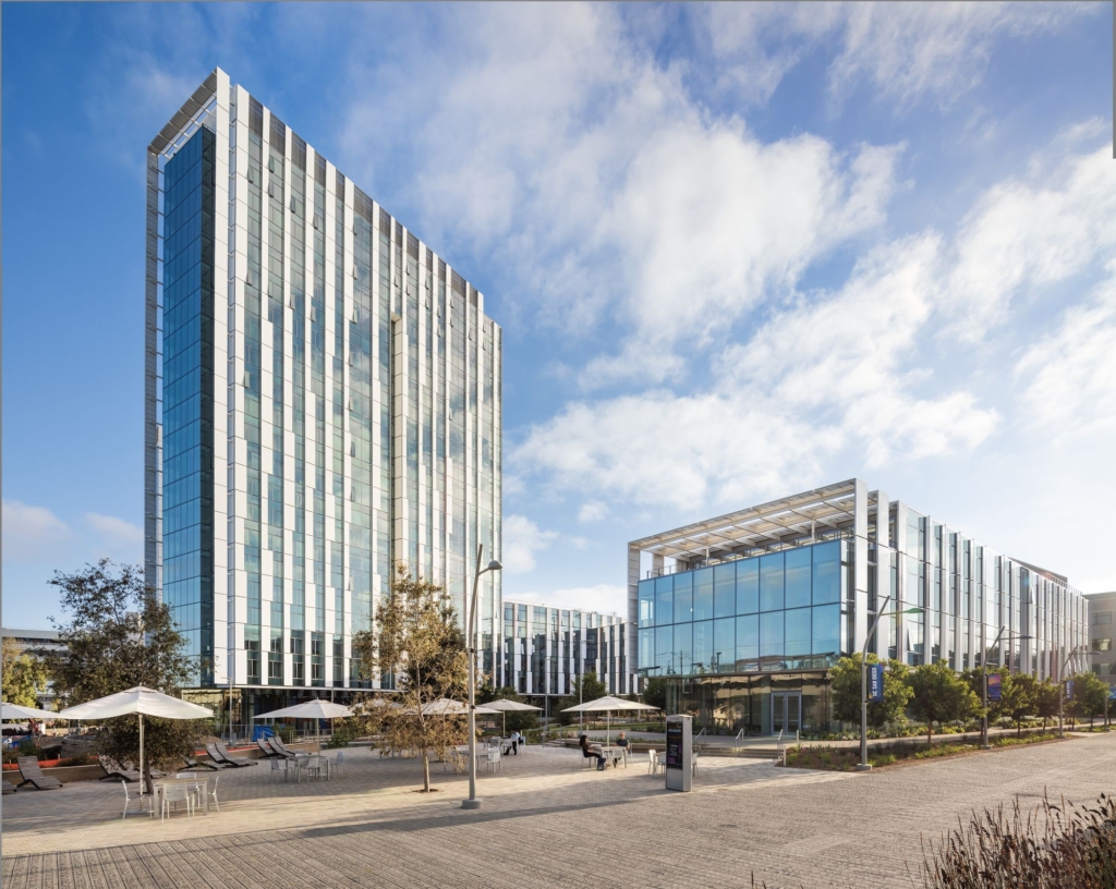 UC San Diego - Pepper Canyon West Living and Learning Neighborhood ...