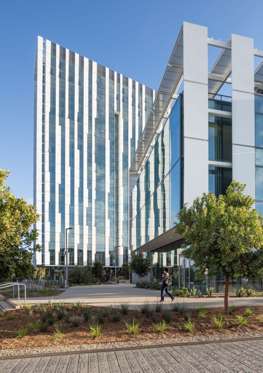 UC San Diego - Pepper Canyon West Living and Learning Neighborhood ...