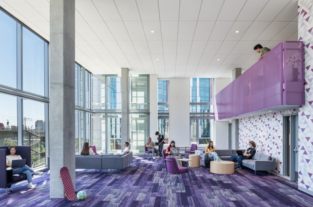 UC San Diego - Pepper Canyon West Living and Learning Neighborhood ...