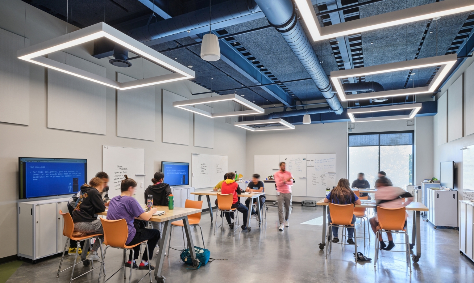 Boys Town Education Center - Education Snapshots