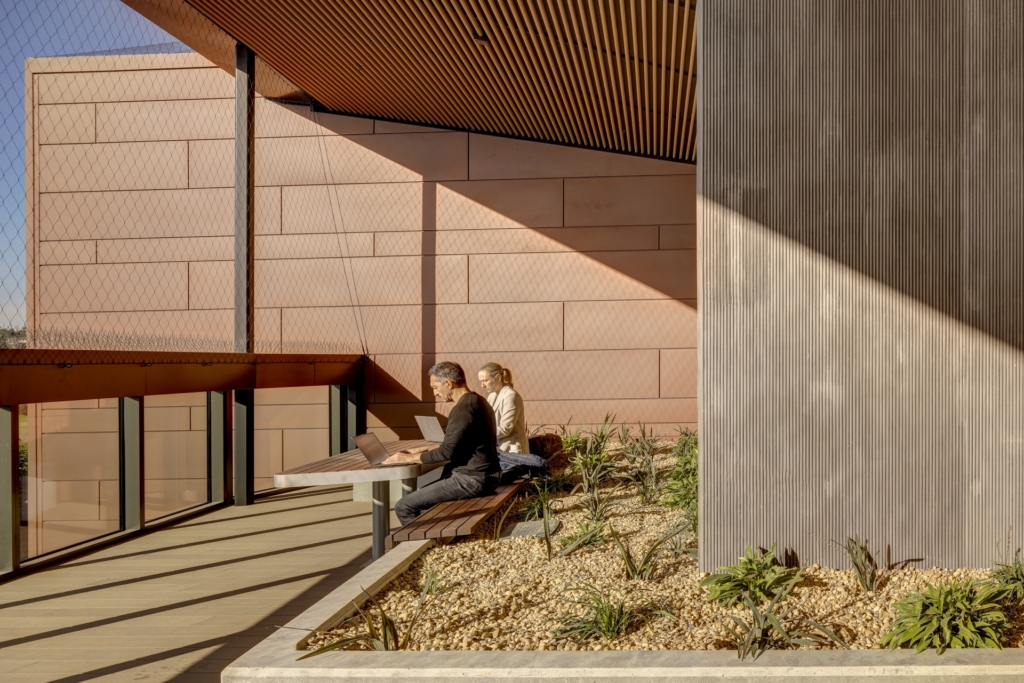 Chisholm Institute Frankston Redevelopment Project Stage 2 - Education Snapshots