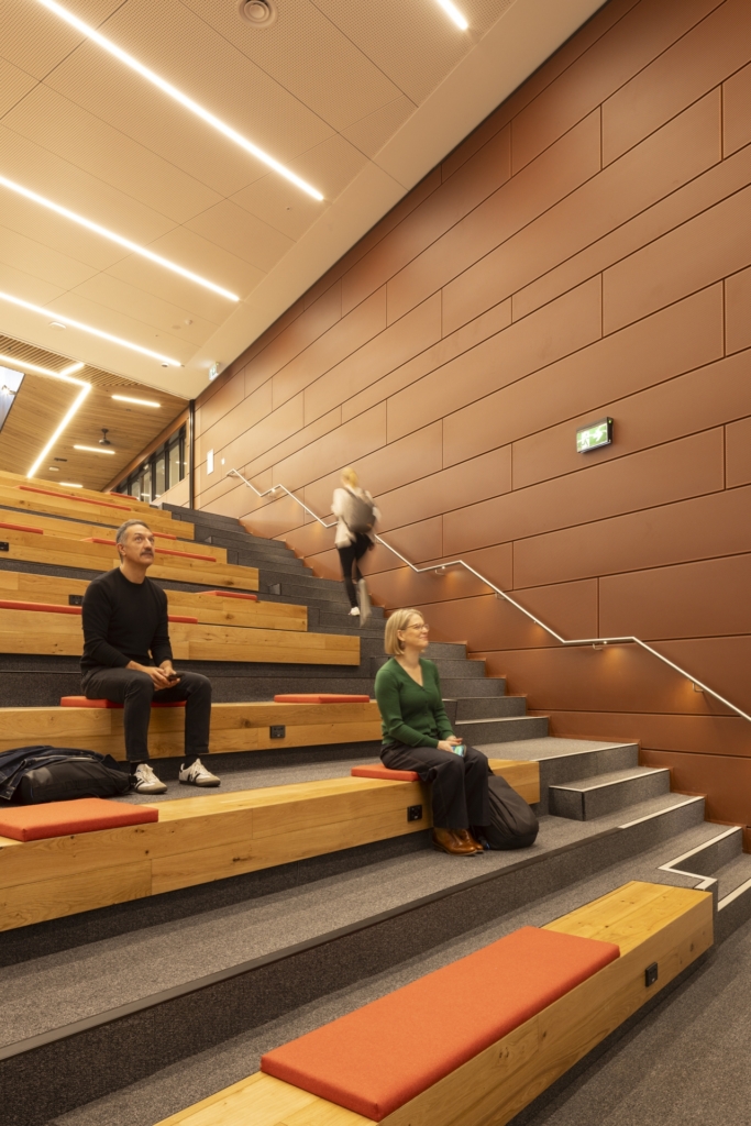 Chisholm Institute Frankston Redevelopment Project Stage 2 - Education Snapshots