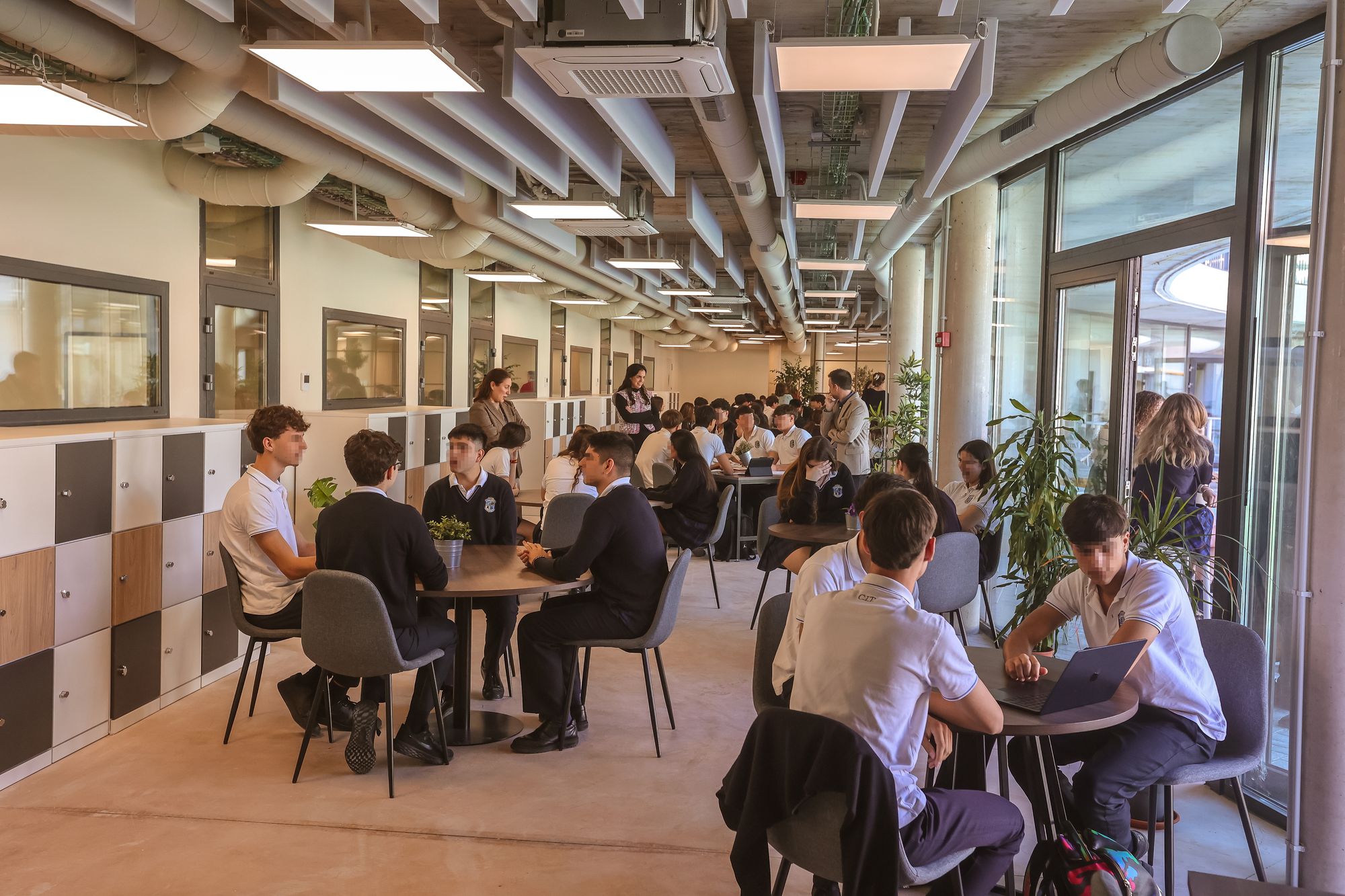 Colegio Internacional de Torrequebrada PLAZA - Education Snapshots