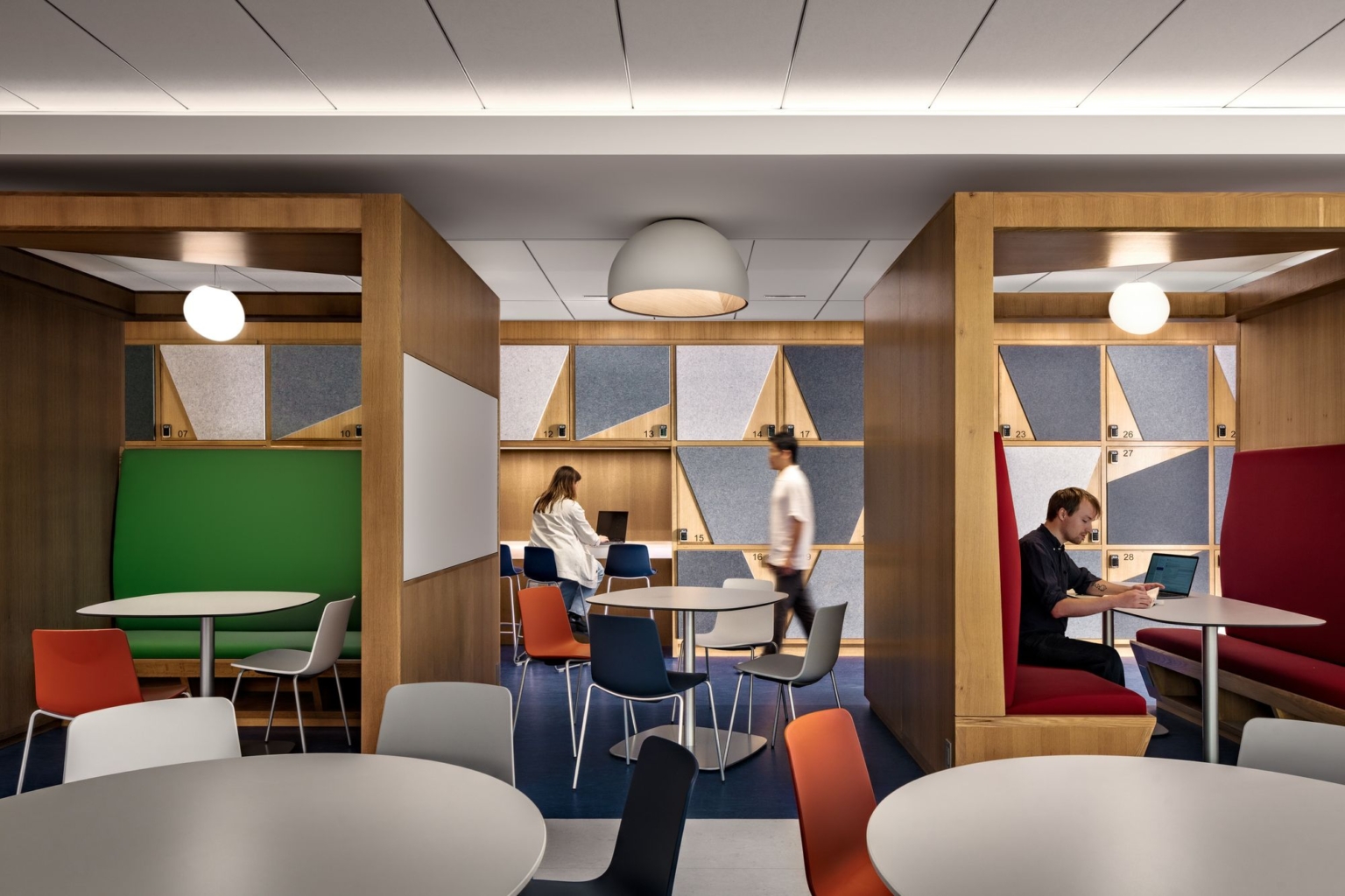 John Jay Club Row - Education Snapshots