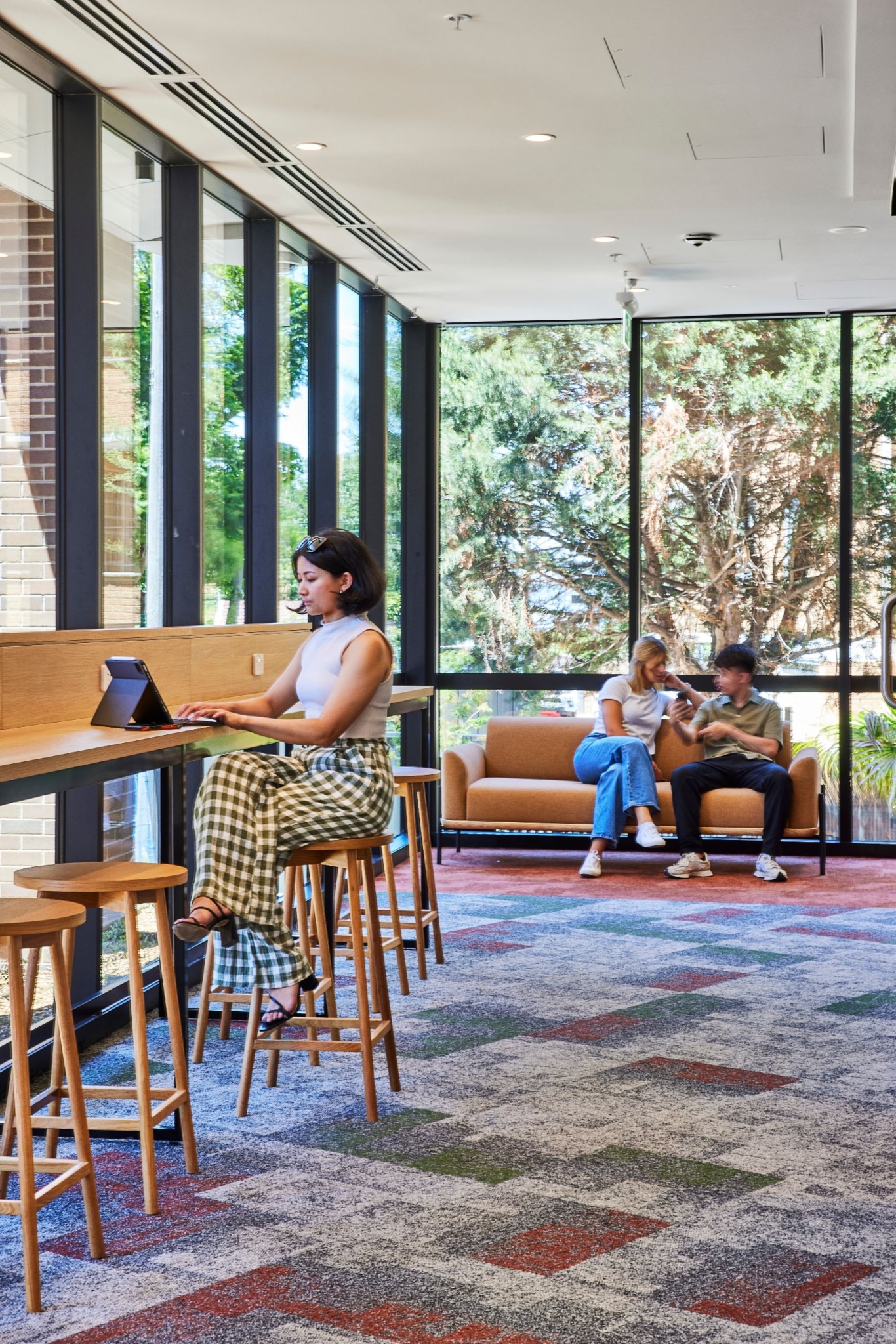 Kensington Student Accommodation - Education Snapshots