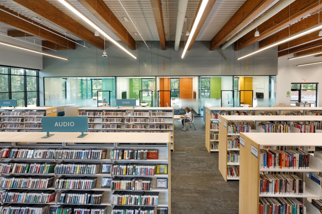 Midlothian Library - Education Snapshots