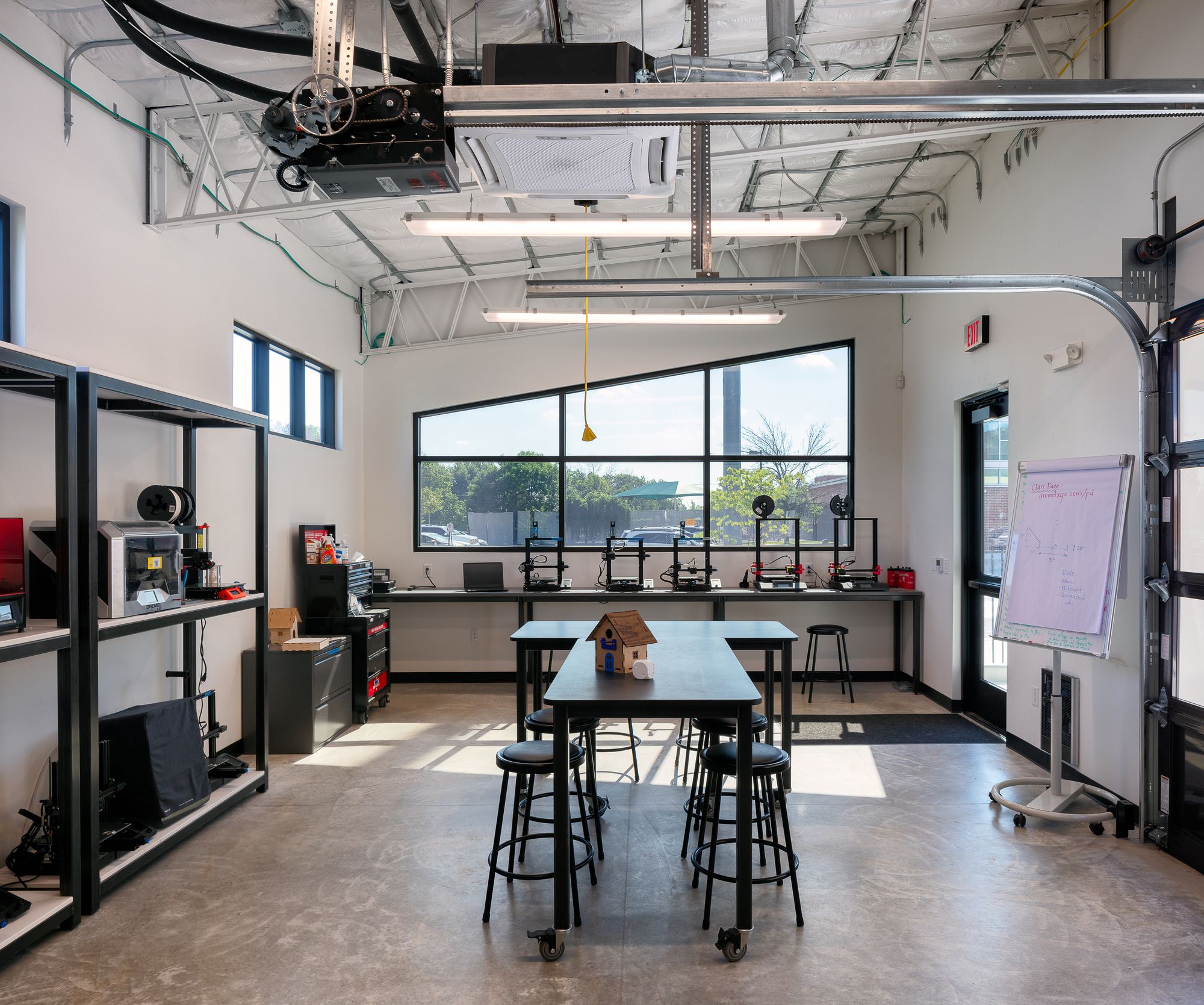 Operation Breakthrough Ignition Lab - Education Snapshots