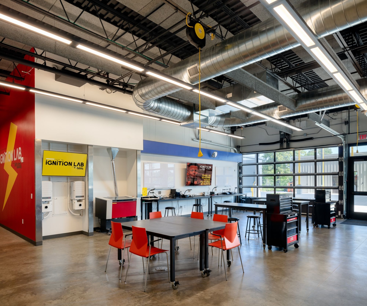 Operation Breakthrough Ignition Lab - Education Snapshots