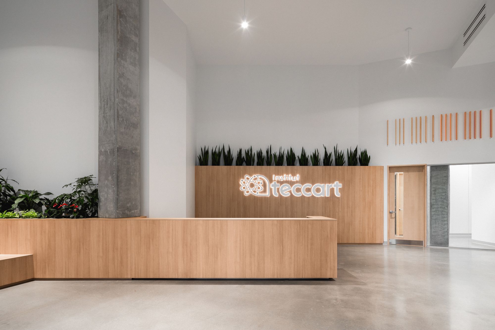 Teccart institute - Education Snapshots