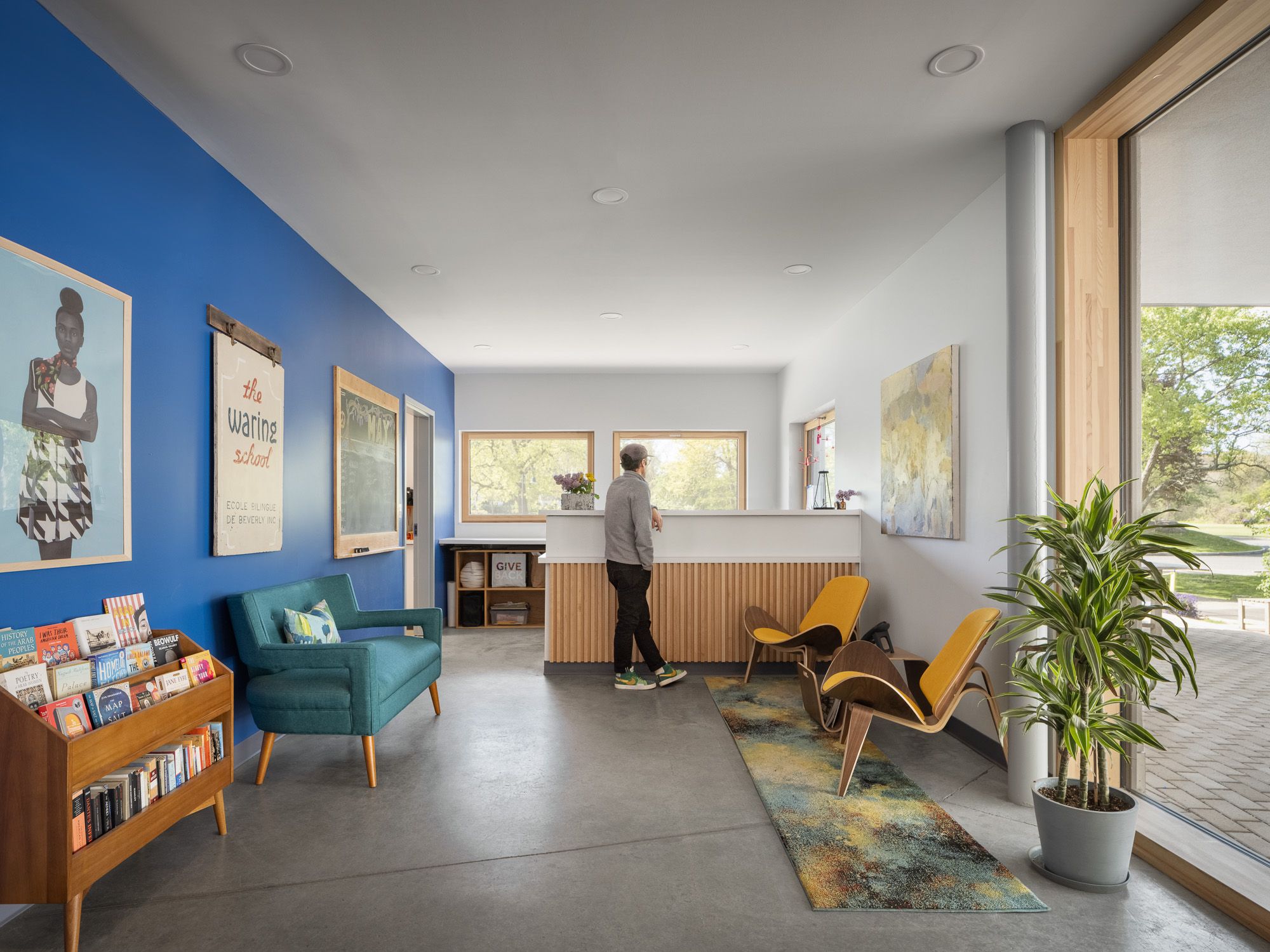 The Bridge at Waring School - Education Snapshots