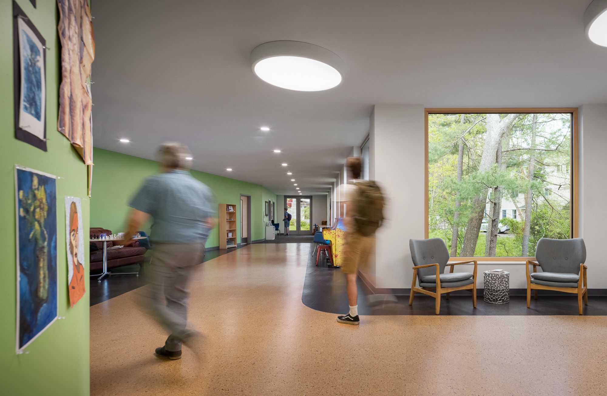 The Bridge at Waring School - Education Snapshots